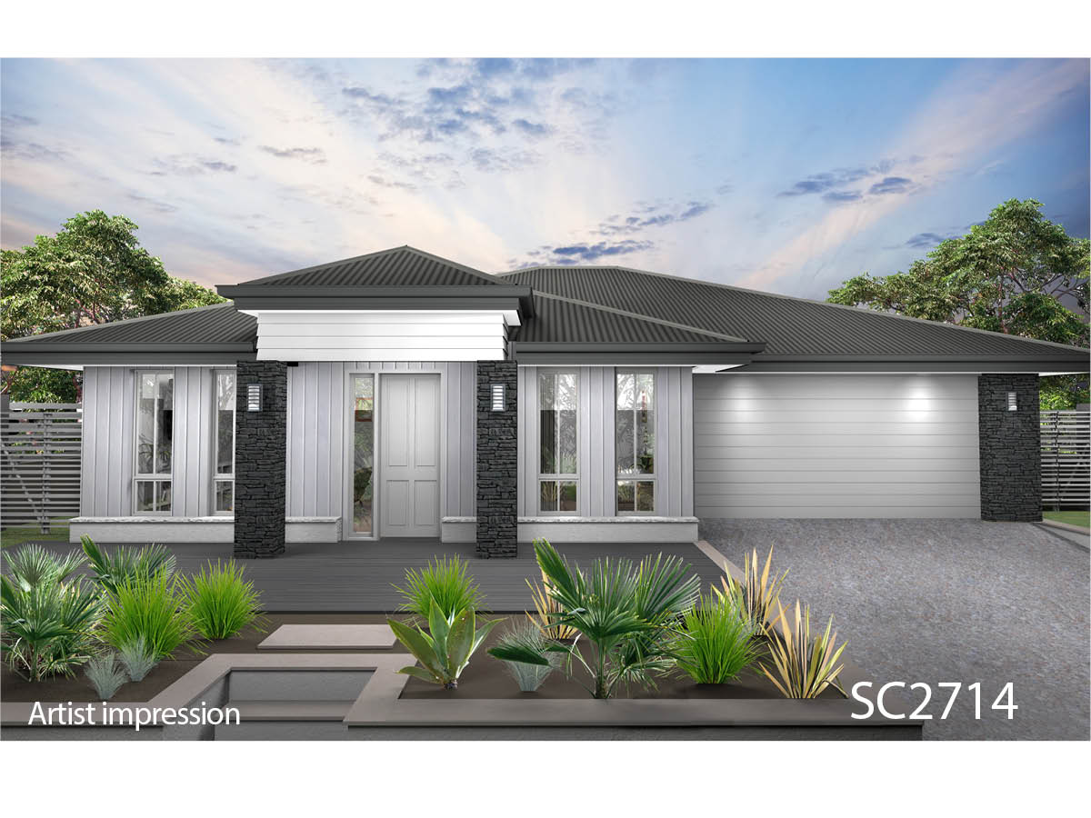 Dixon Homes -House and Land