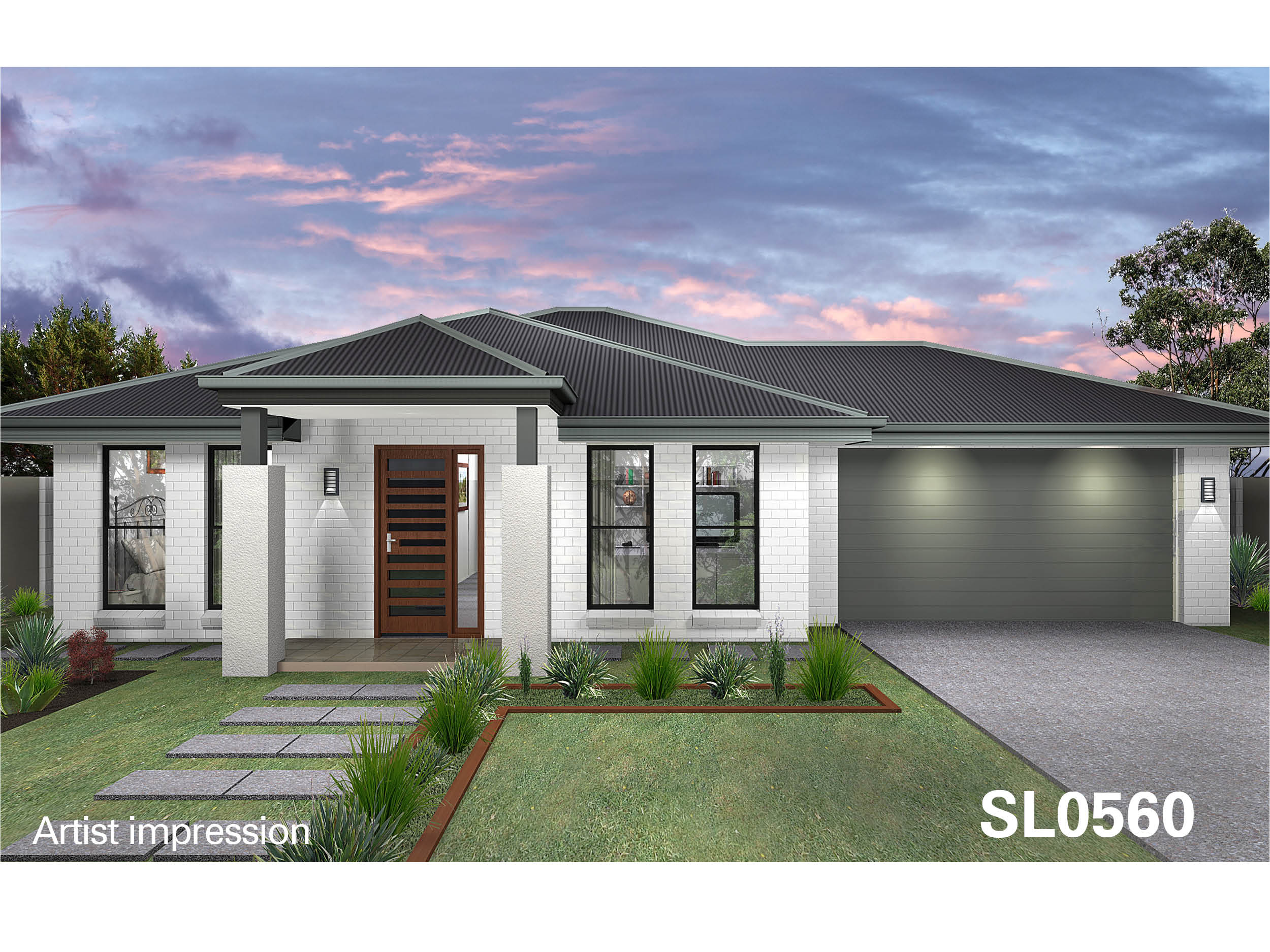 Dixon Homes -House and Land