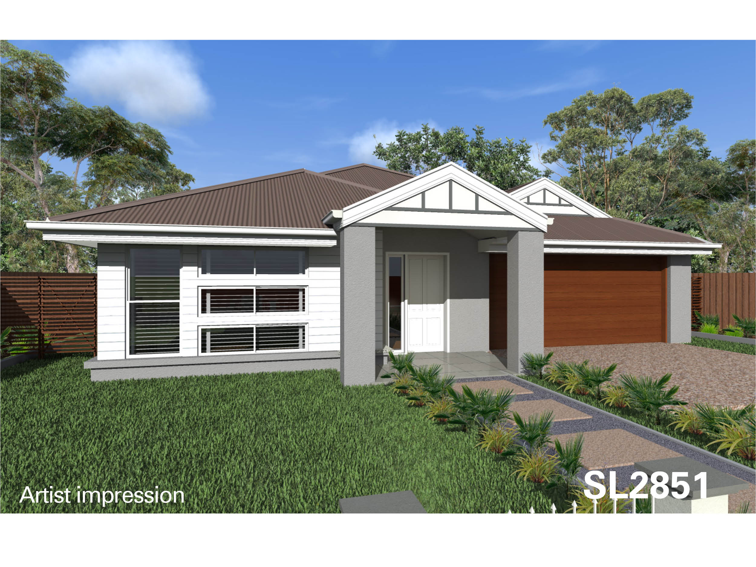 Dixon Homes -House and Land
