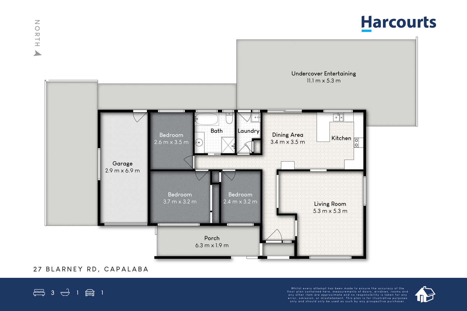 27 Blarney Road, CAPALABA, QLD 4157 - House for Sale - harcourts.net