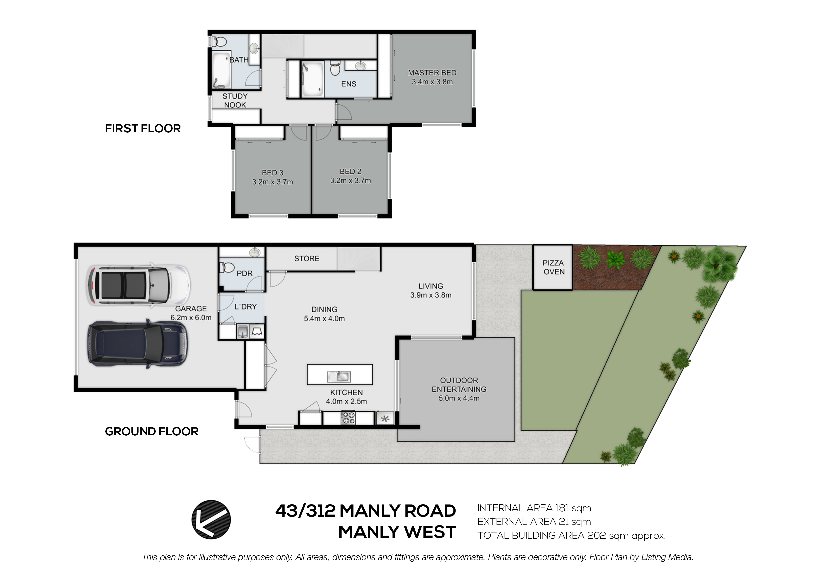 43/312 Manly Road, MANLY WEST, QLD 4179 - Townhouse Sold - harcourts.net