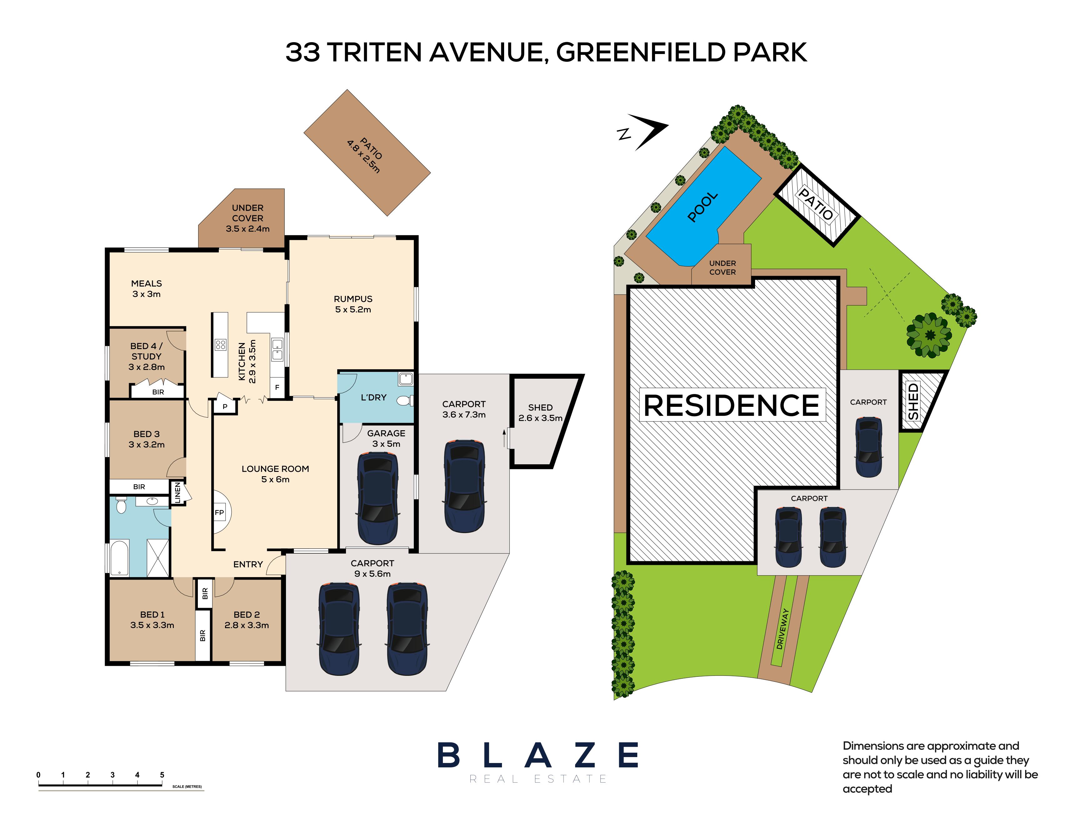 33 Triten Avenue, GREENFIELD PARK NSW 2176 – Blaze Real Estate