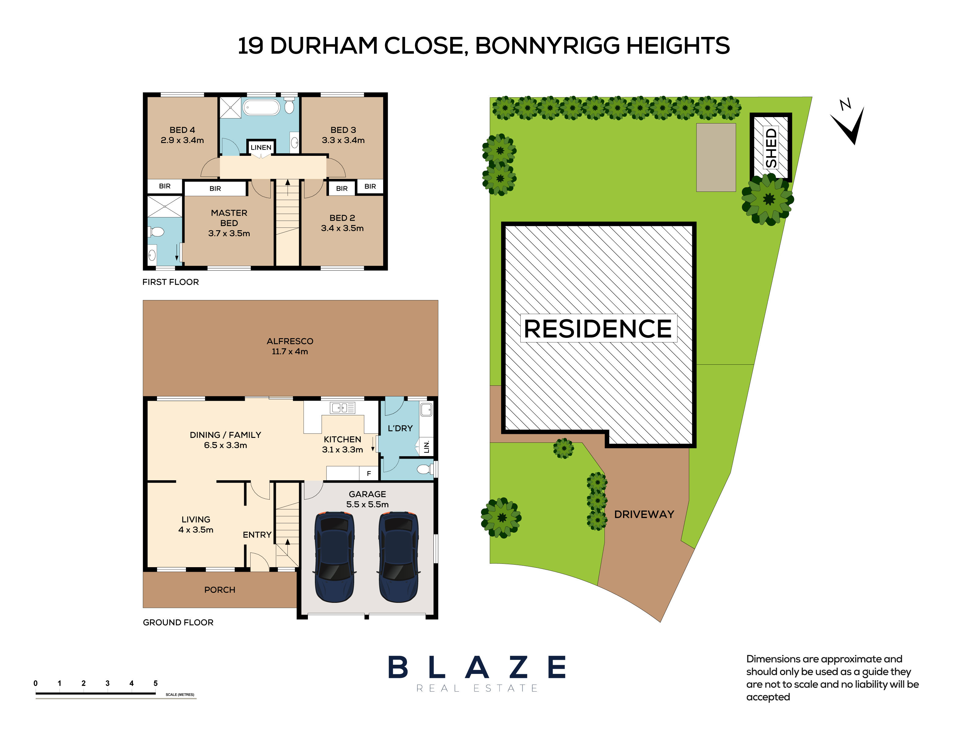 19 Durham Close, BONNYRIGG HEIGHTS NSW 2177 – Blaze Real Estate