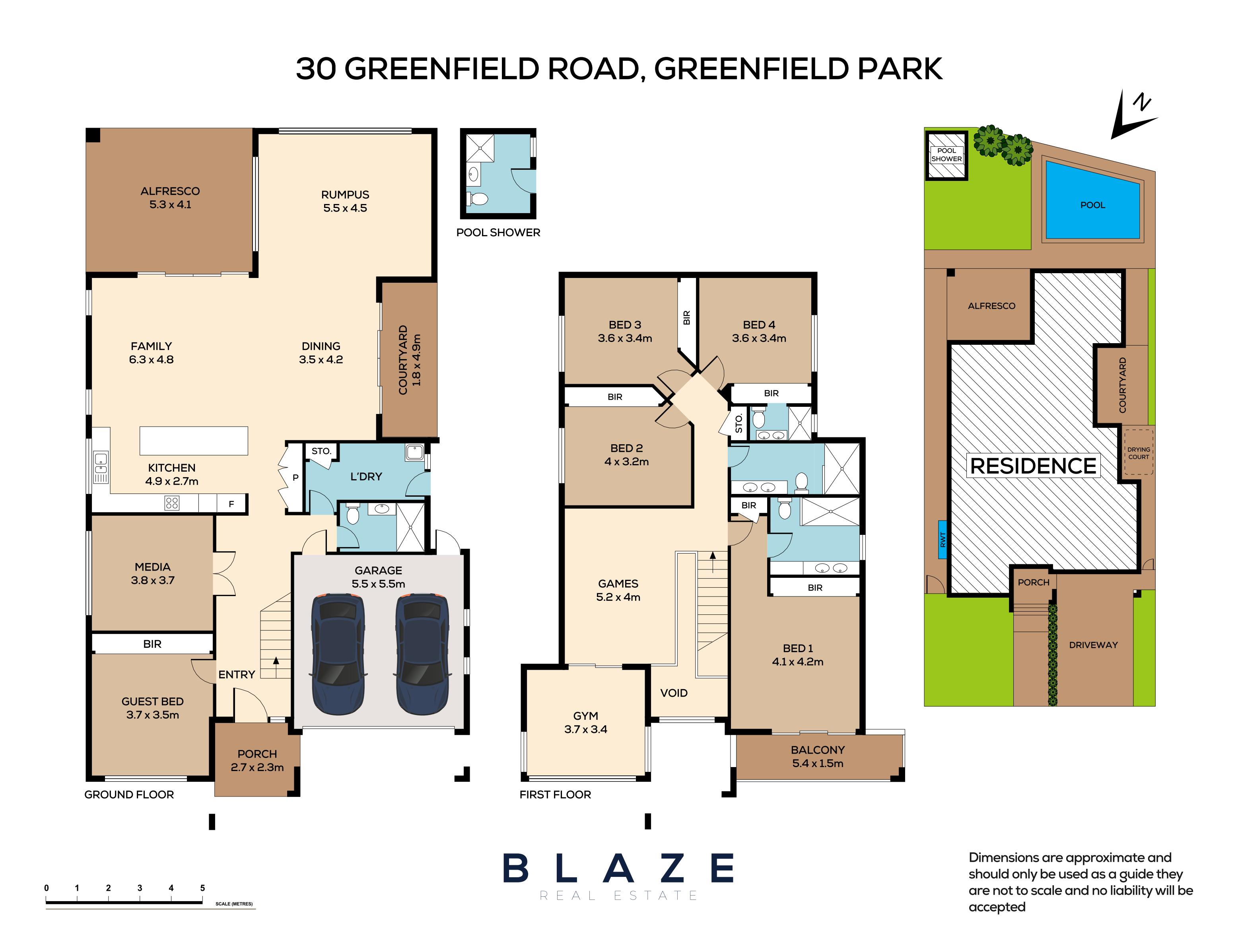 30 Greenfield Road, GREENFIELD PARK NSW 2176 – Blaze Real Estate