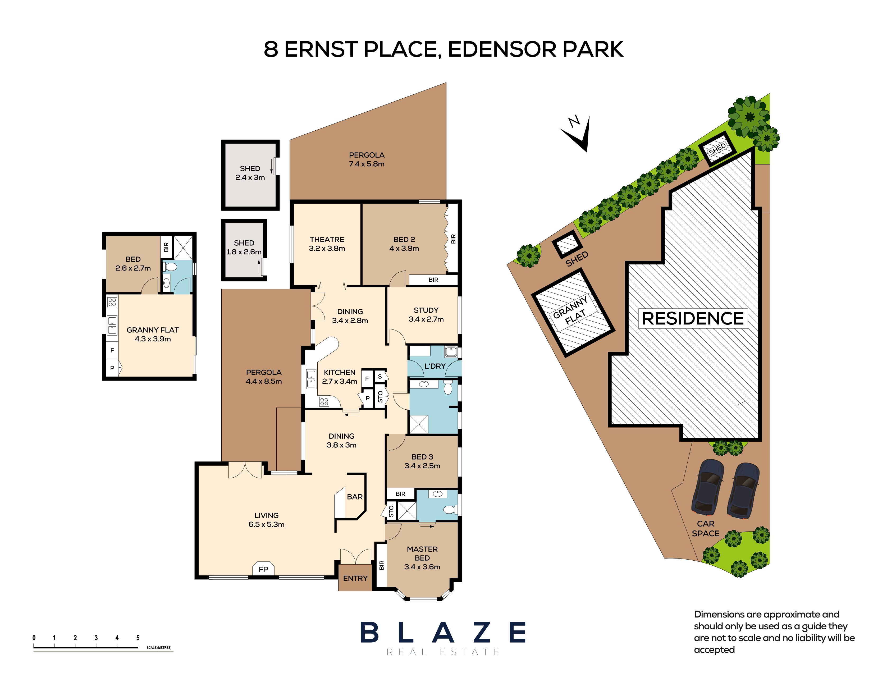 8 Ernst Place, EDENSOR PARK NSW 2176 – Blaze Real Estate