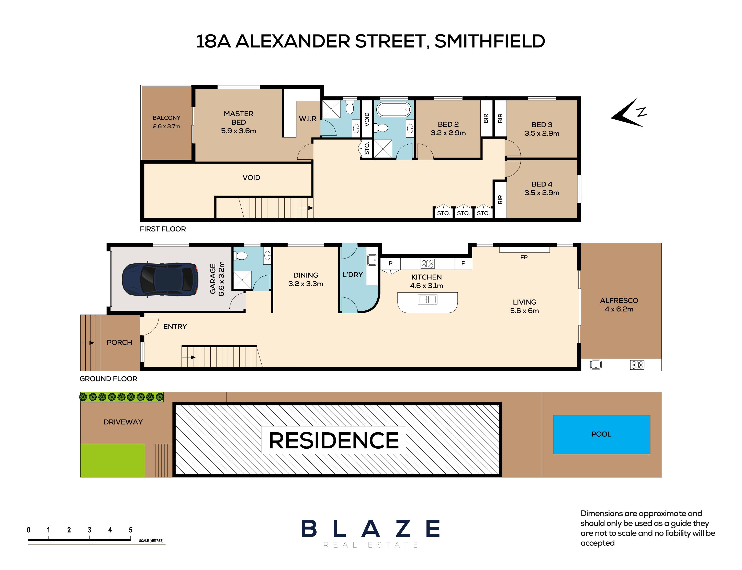 18a Alexander Street, SMITHFIELD NSW 2164 – Blaze Real Estate