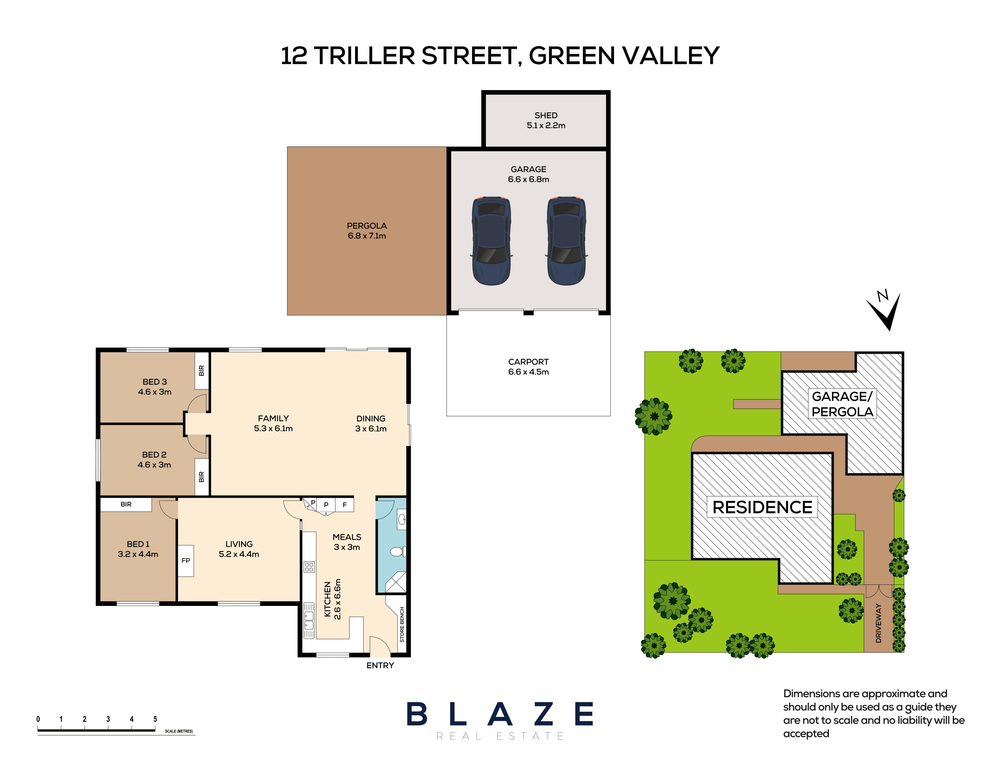 12 Triller Street, GREEN VALLEY NSW 2168 – Blaze Real Estate