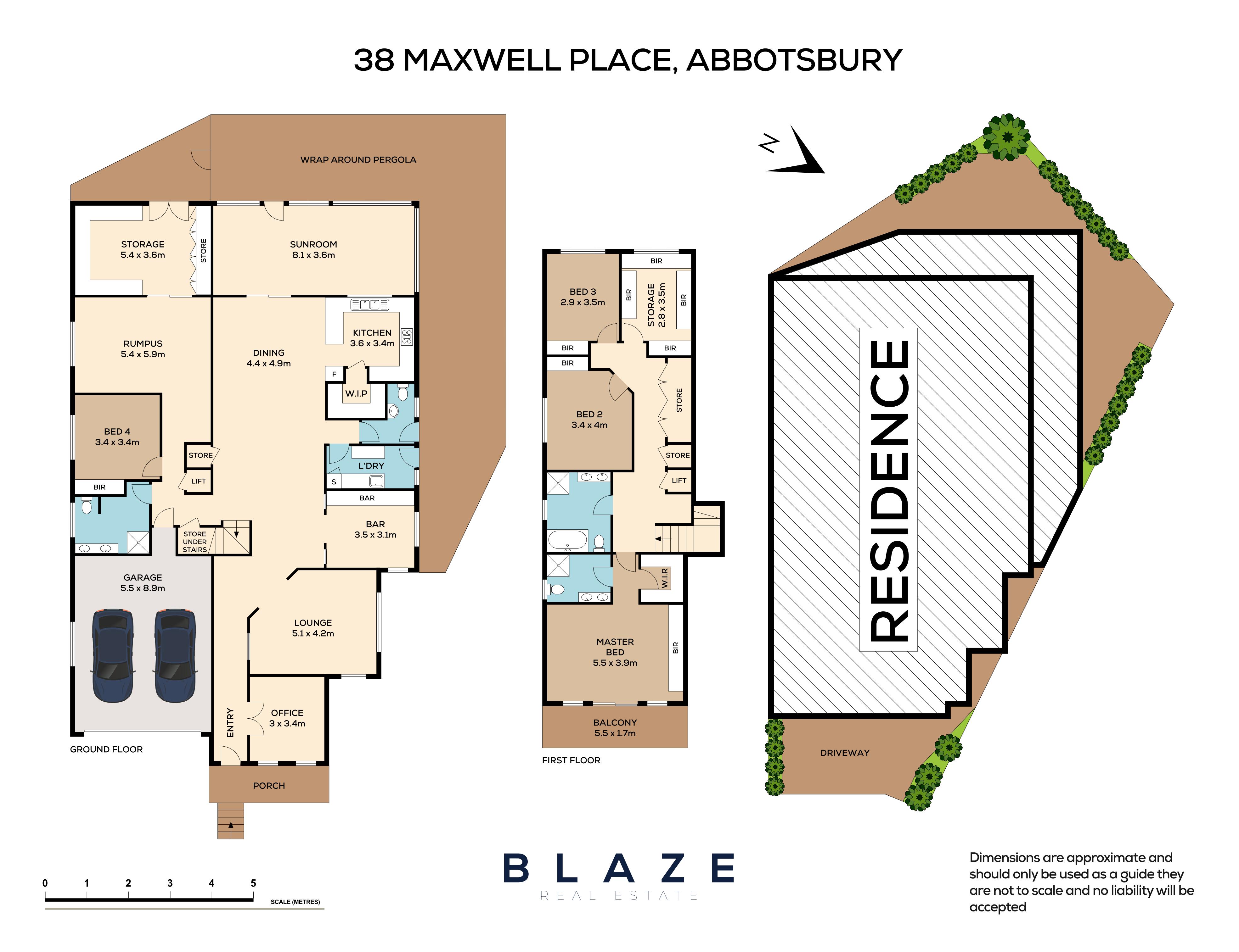38 Maxwell Place, ABBOTSBURY NSW 2176 – Blaze Real Estate