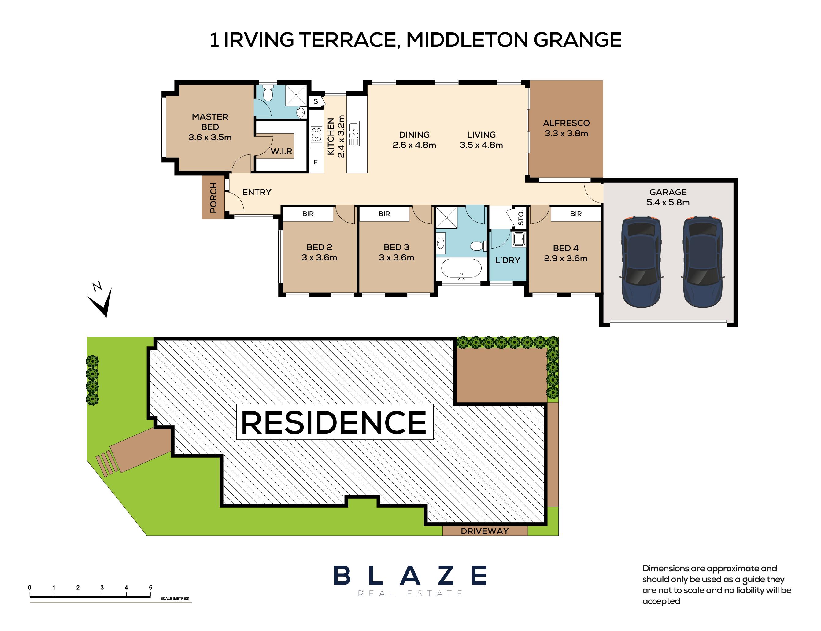1 Irving Terrace, MIDDLETON GRANGE NSW 2171 – Blaze Real Estate