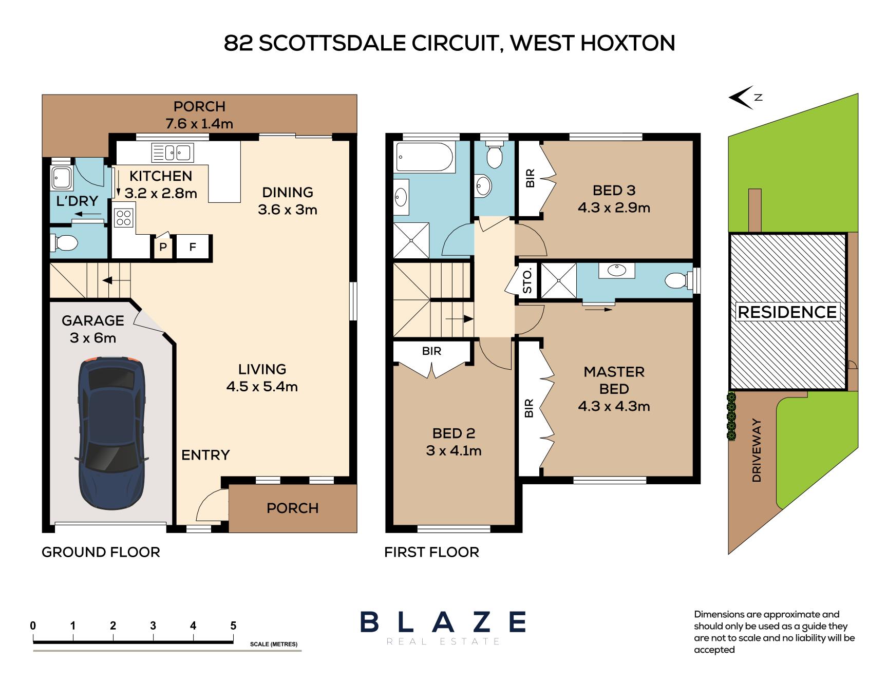 82 Scottsdale Circuit, WEST HOXTON NSW 2171 – Blaze Real Estate
