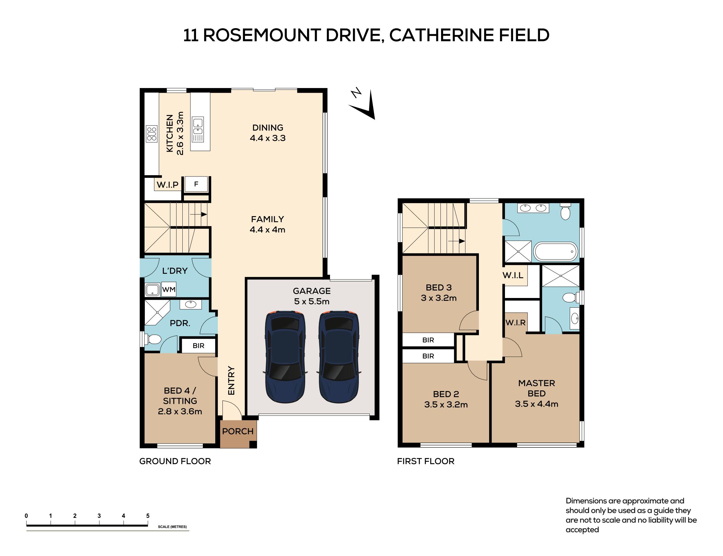 11 Rosemount Drive, CATHERINE FIELD NSW 2557 – Blaze Real Estate