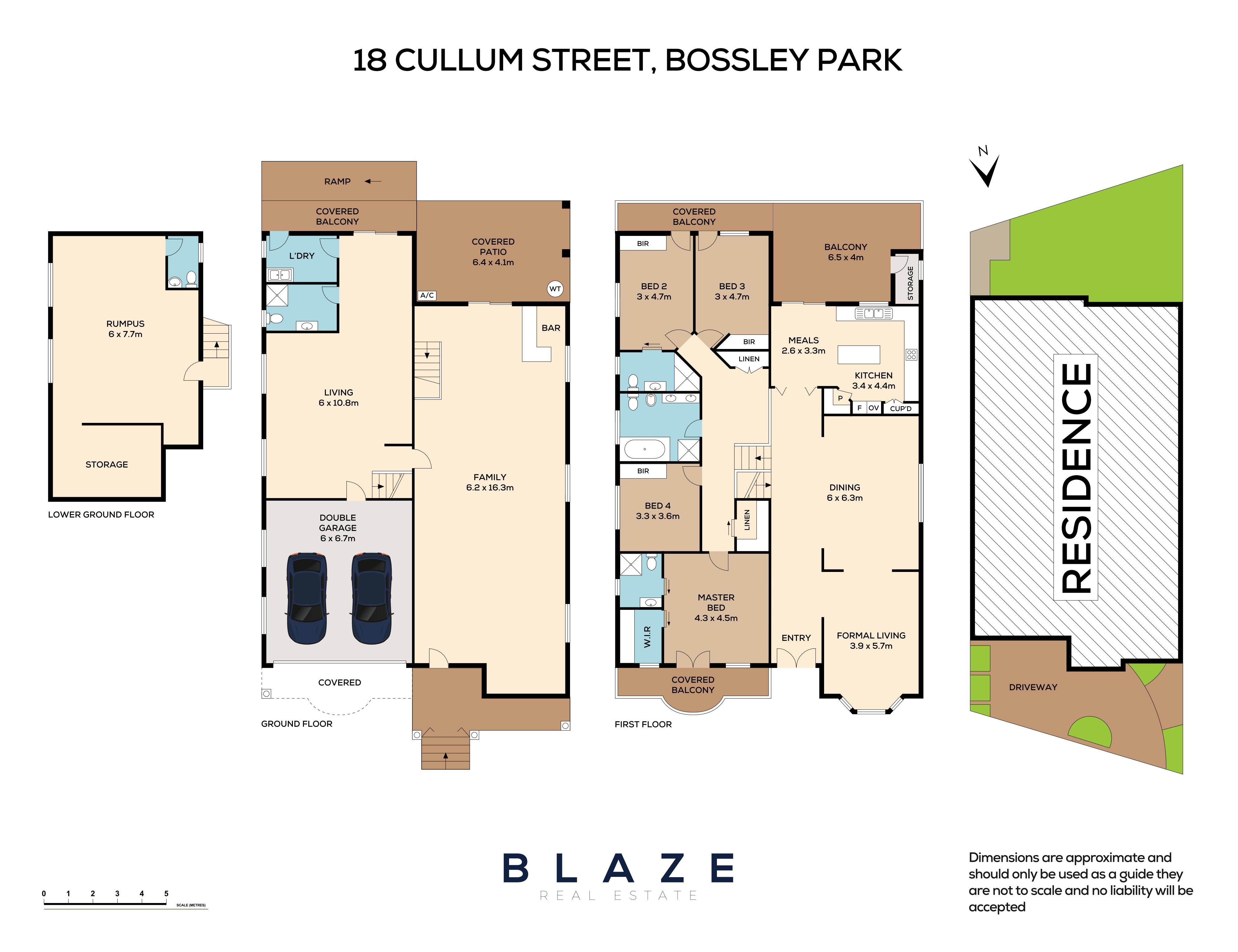 18 Cullum Street, BOSSLEY PARK NSW 2176 – Blaze Real Estate