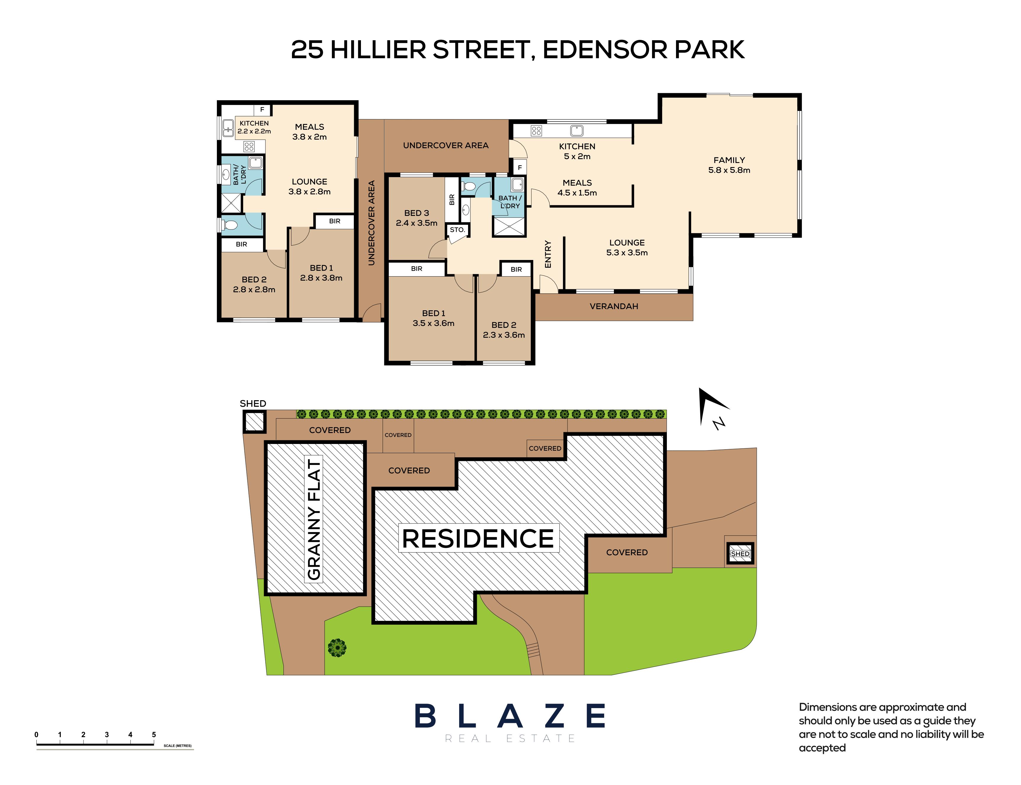 25 Hillier Street, EDENSOR PARK NSW 2176 – Blaze Real Estate