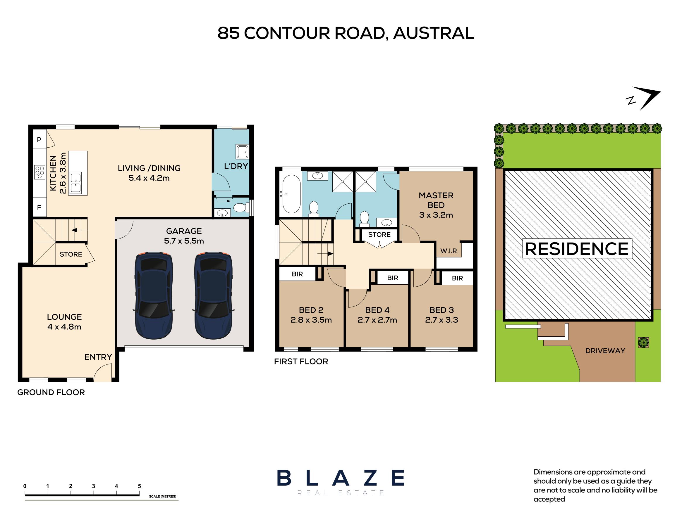 85 Contour Road, AUSTRAL NSW 2179 – Blaze Real Estate
