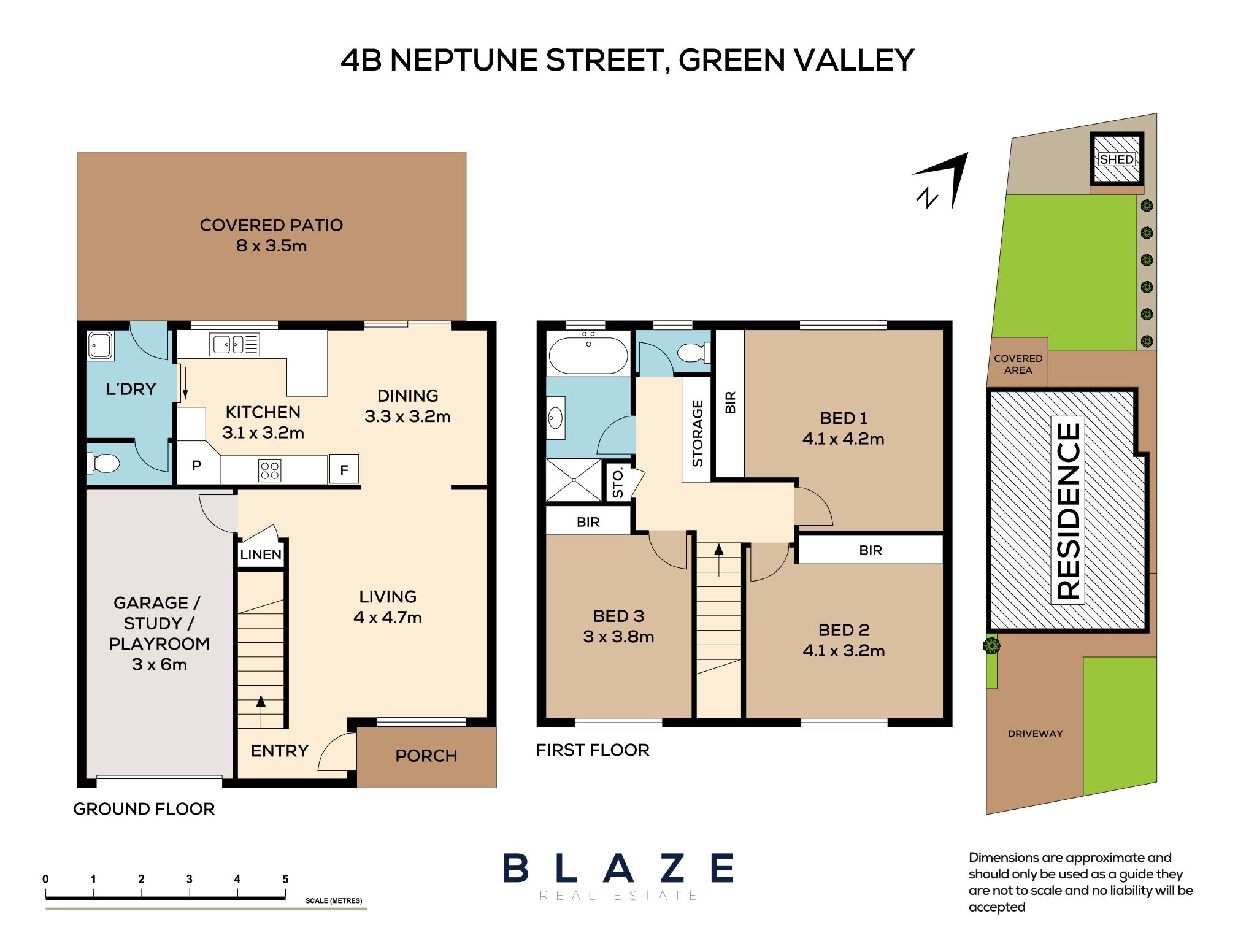 4B Neptune Street, GREEN VALLEY NSW 2168 – Blaze Real Estate