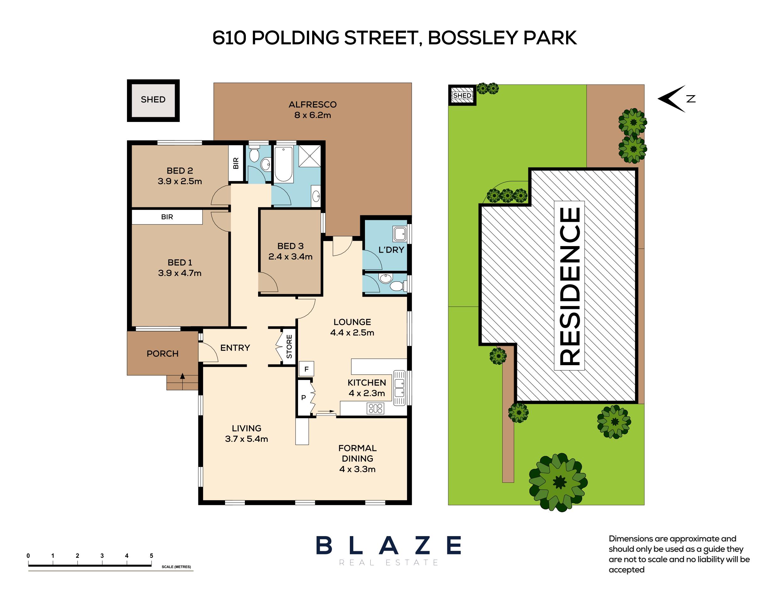 610 Polding Street, BOSSLEY PARK NSW 2176 – Blaze Real Estate