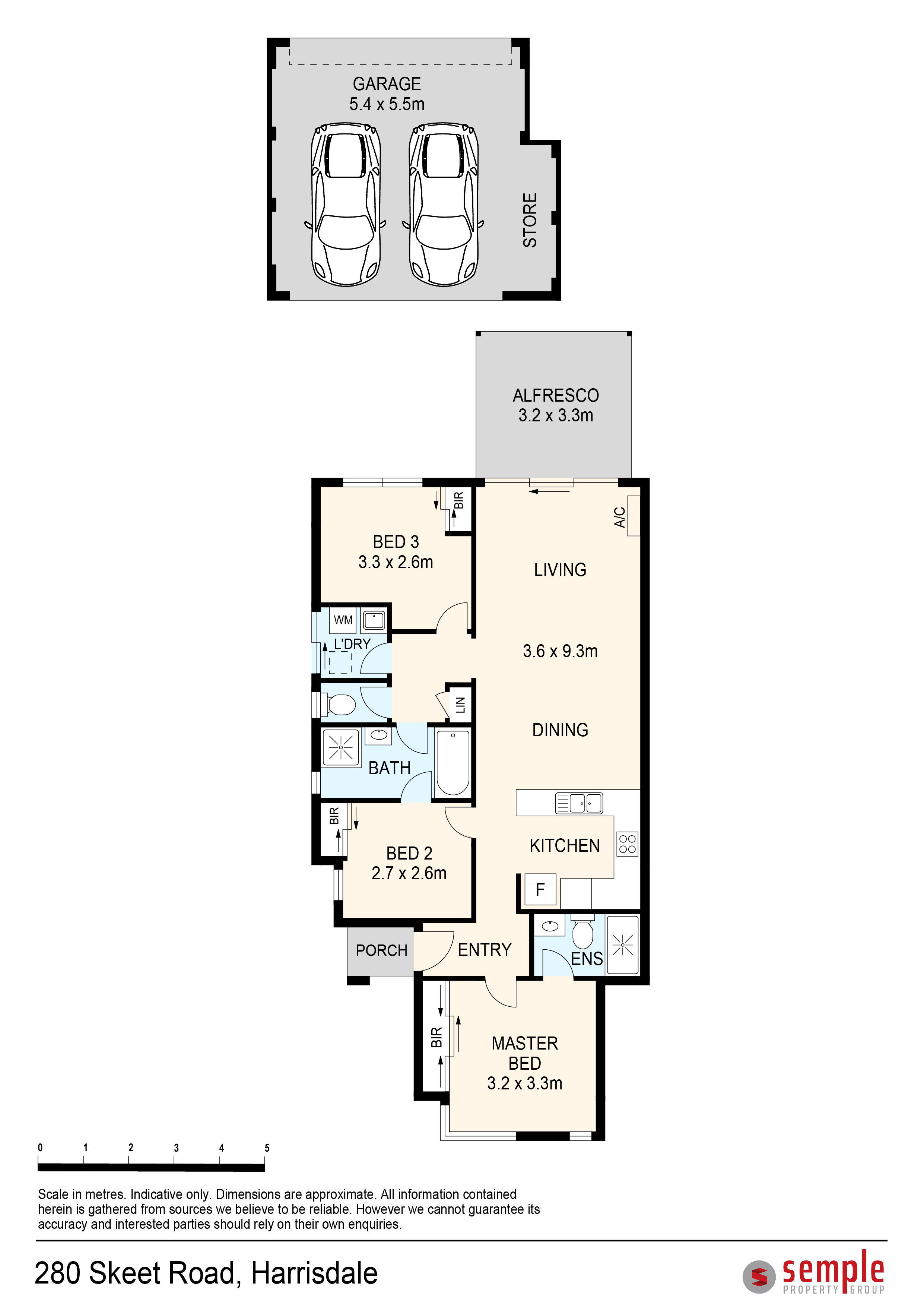 280 Skeet Road, Harrisdale WA 6112 - Semple PG