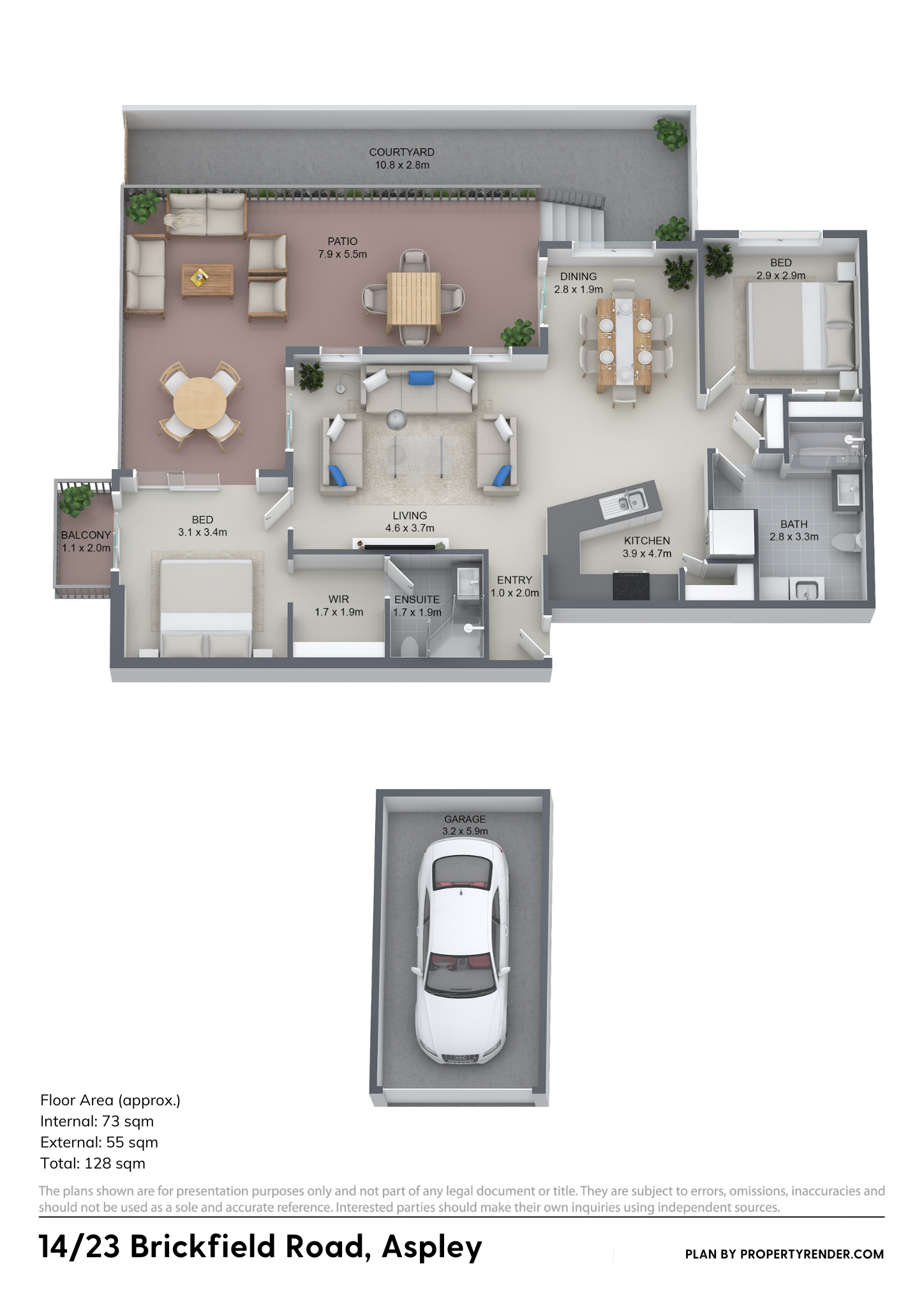14/19 Brickfield Road, ASPLEY, QLD 4034 - Unit Sold - harcourts.net