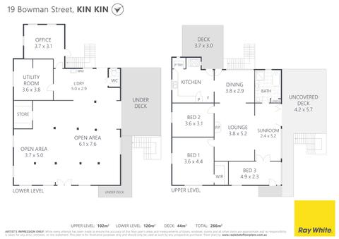 19 Bowman Street, KIN KIN, QLD 4571 - House Sold - harcourts.net