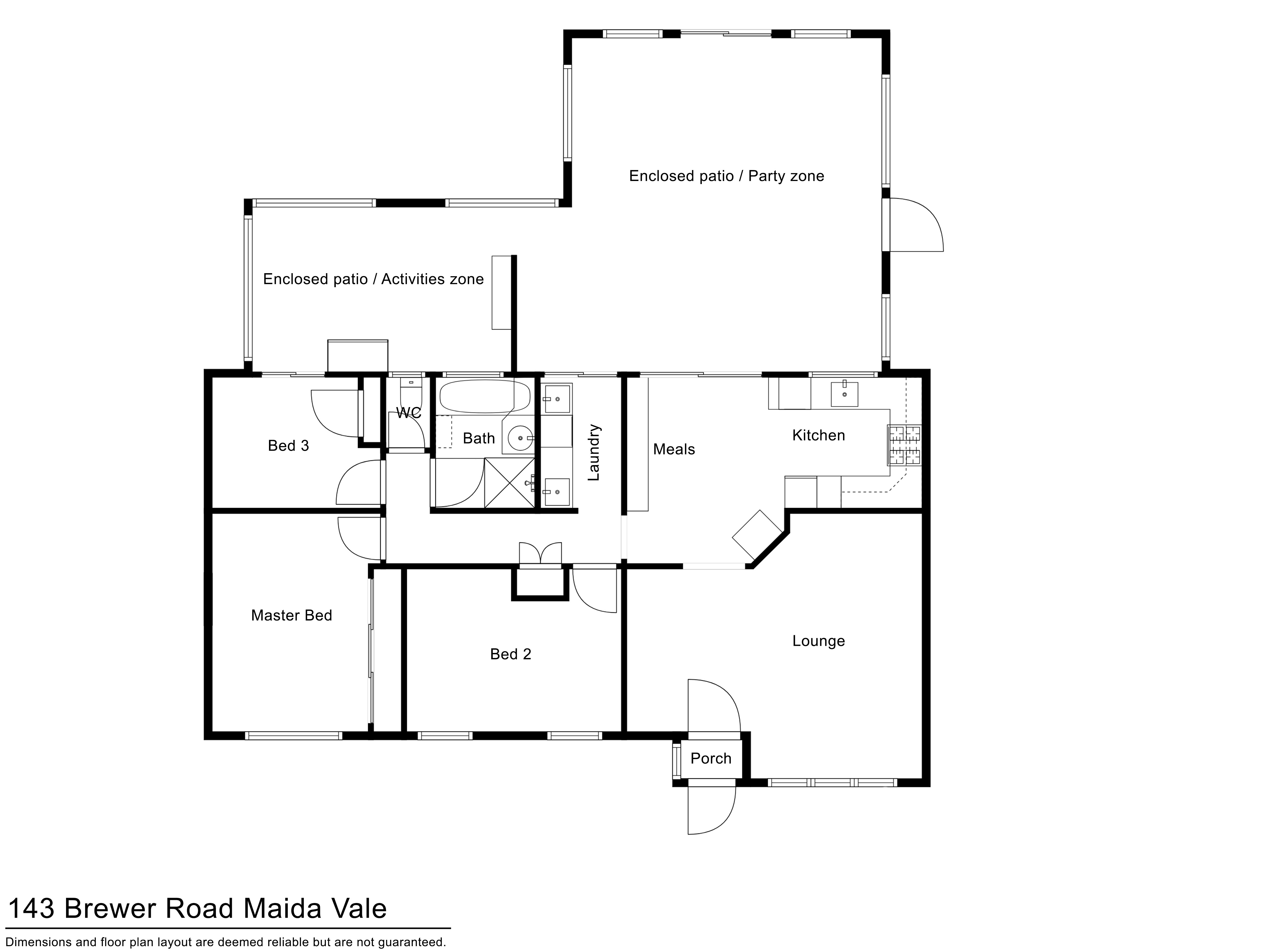 143 Brewer Road, MAIDA VALE WA 6057 - House For Sale - www.pmmetro.com.au