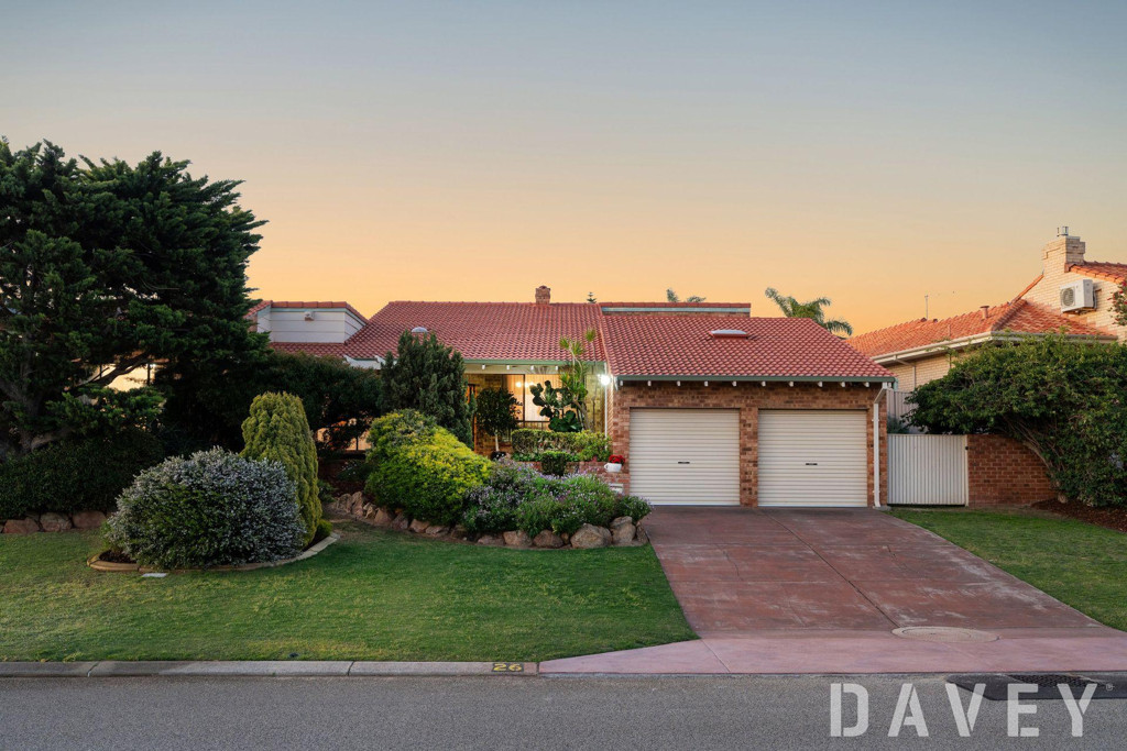 26 Cromford Way, Carine WA | Davey Real Estate