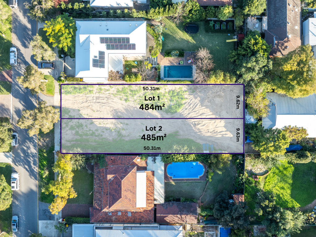 Lot 1, 37 Elizabeth Street, Cottesloe WA | Davey Real Estate