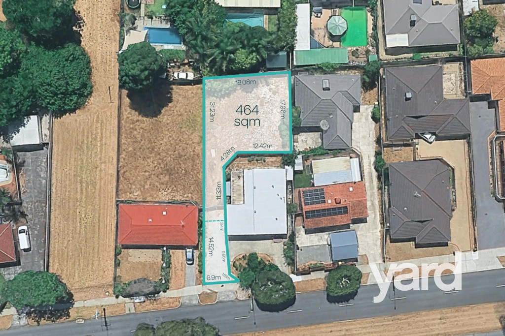 2/145 (proposed Lot Nicholson Road, Lynwood WA 6147 | Yard Property