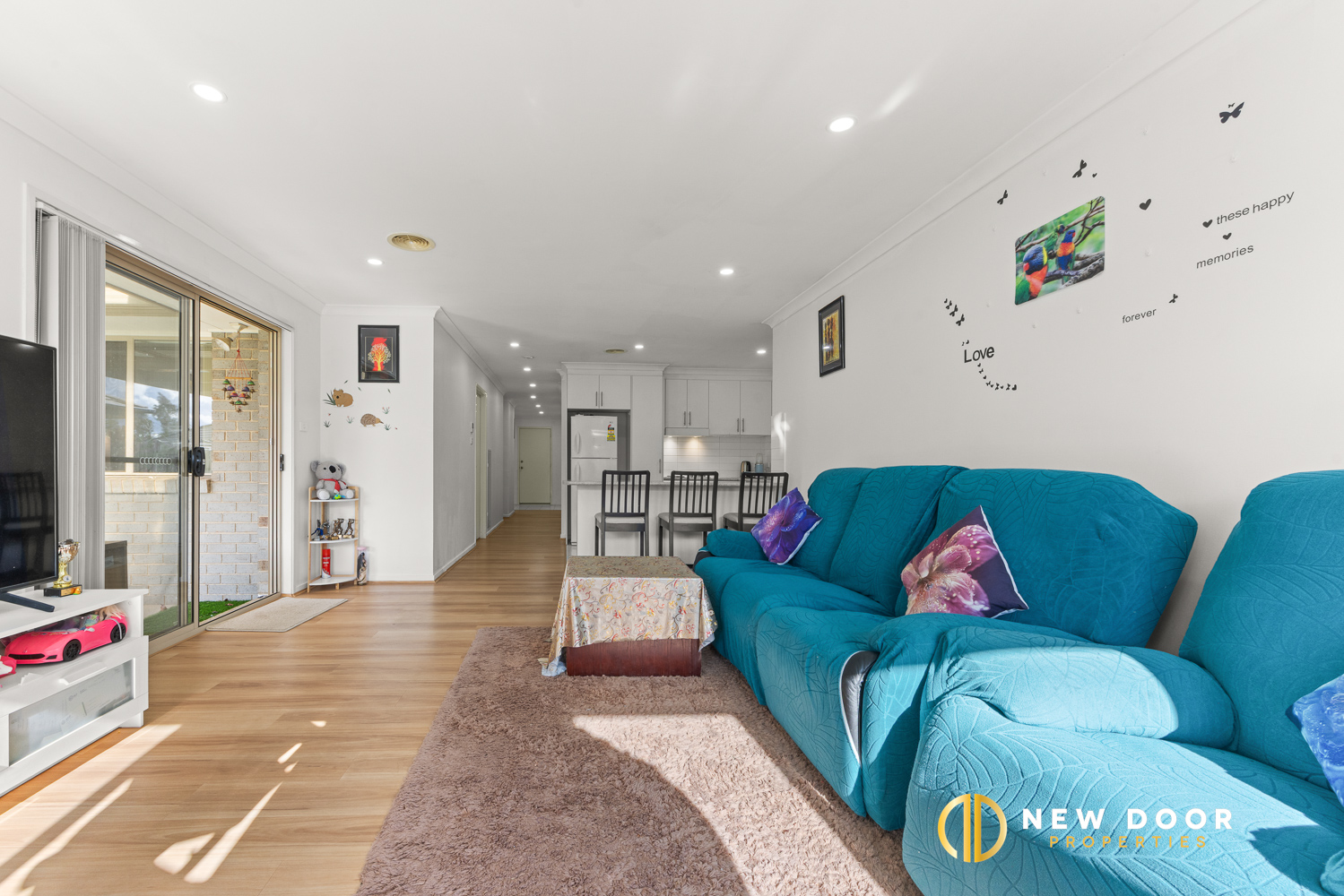 New Door Properties – Experience Excellence