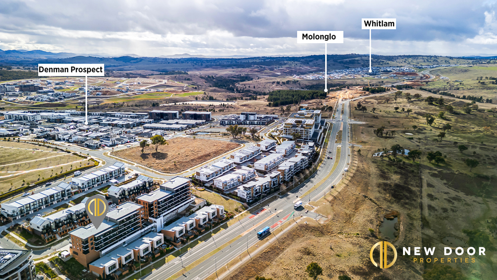 36/14 Hoolihan Street, Denman Prospect ACT – New Door Properties