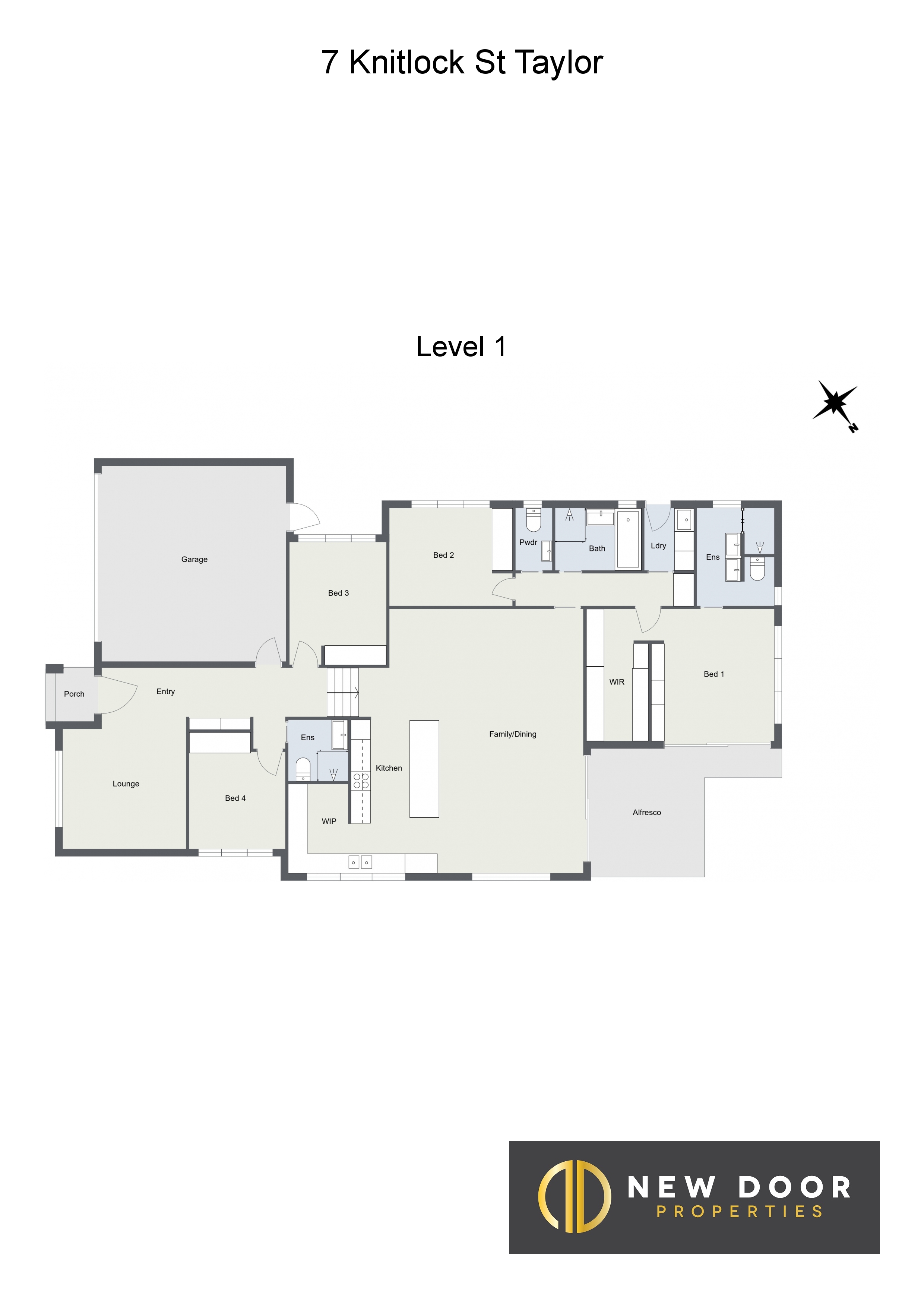 The Ultimate Box Ticker! – New Door Properties