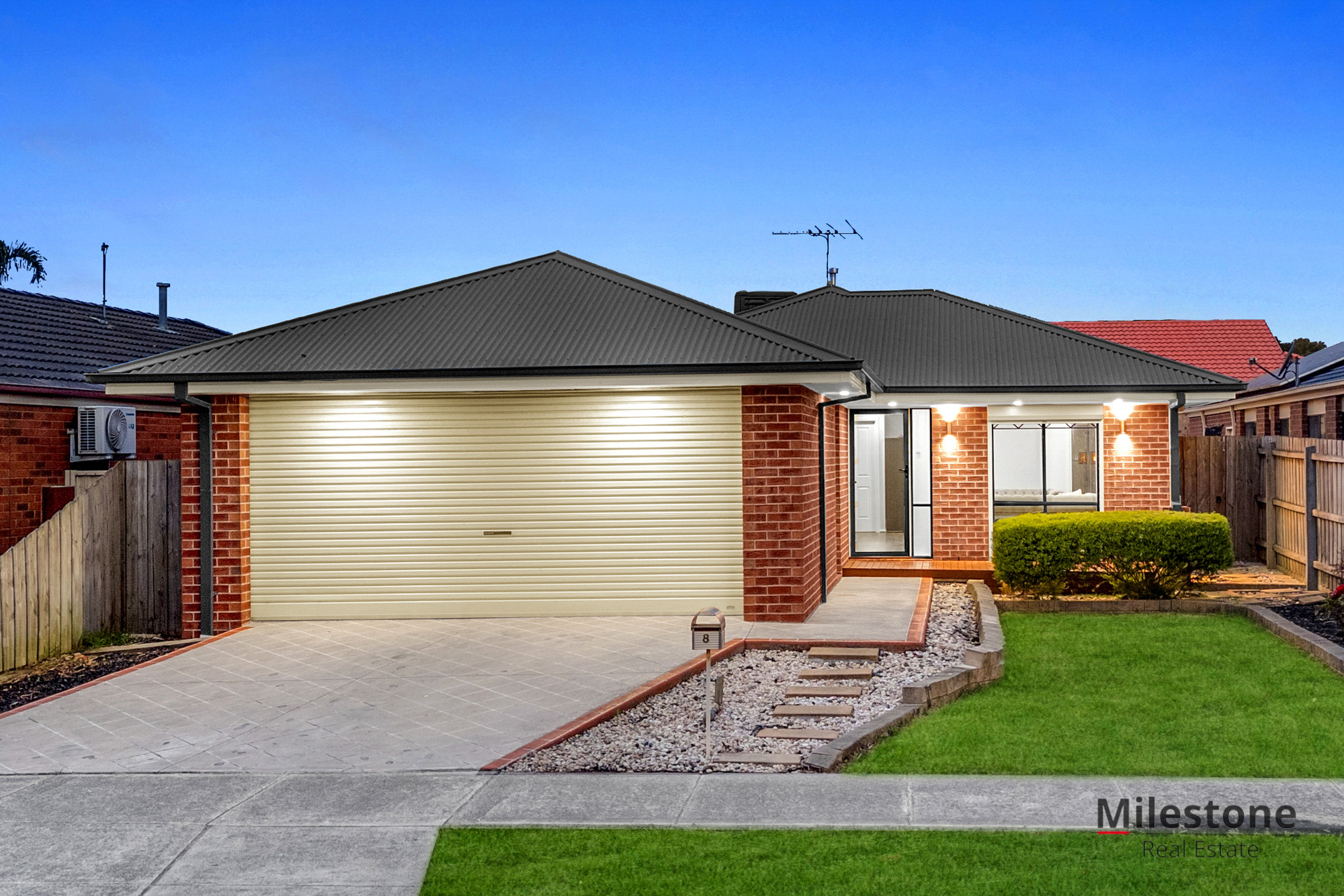 8 Venus Place, CRANBOURNE, VIC, 3977 $676,005