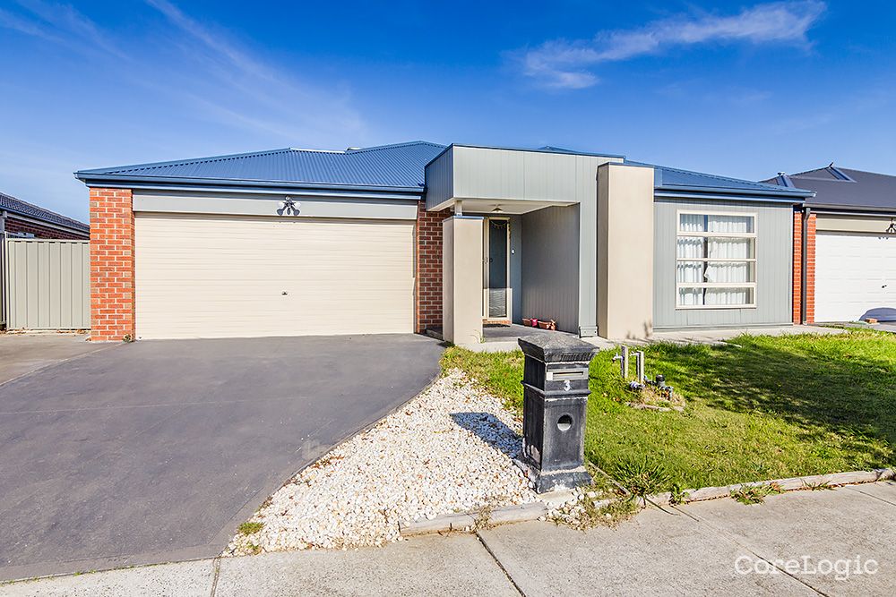3 Beagle Street, CRANBOURNE EAST, VIC, 3977 $650 per week
