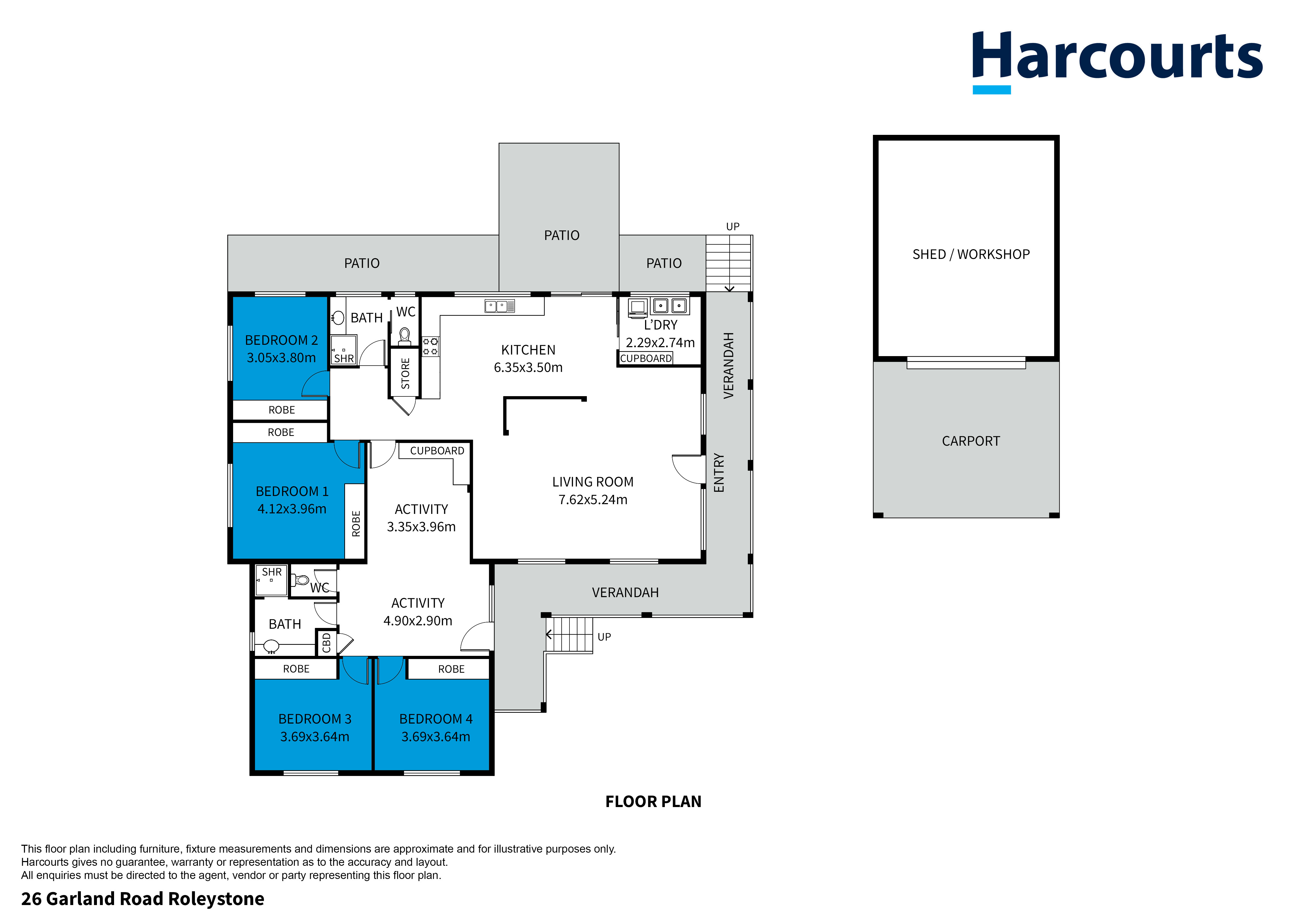 26 Garland Road, ROLEYSTONE, WA 6111 - House Sold - harcourts.net