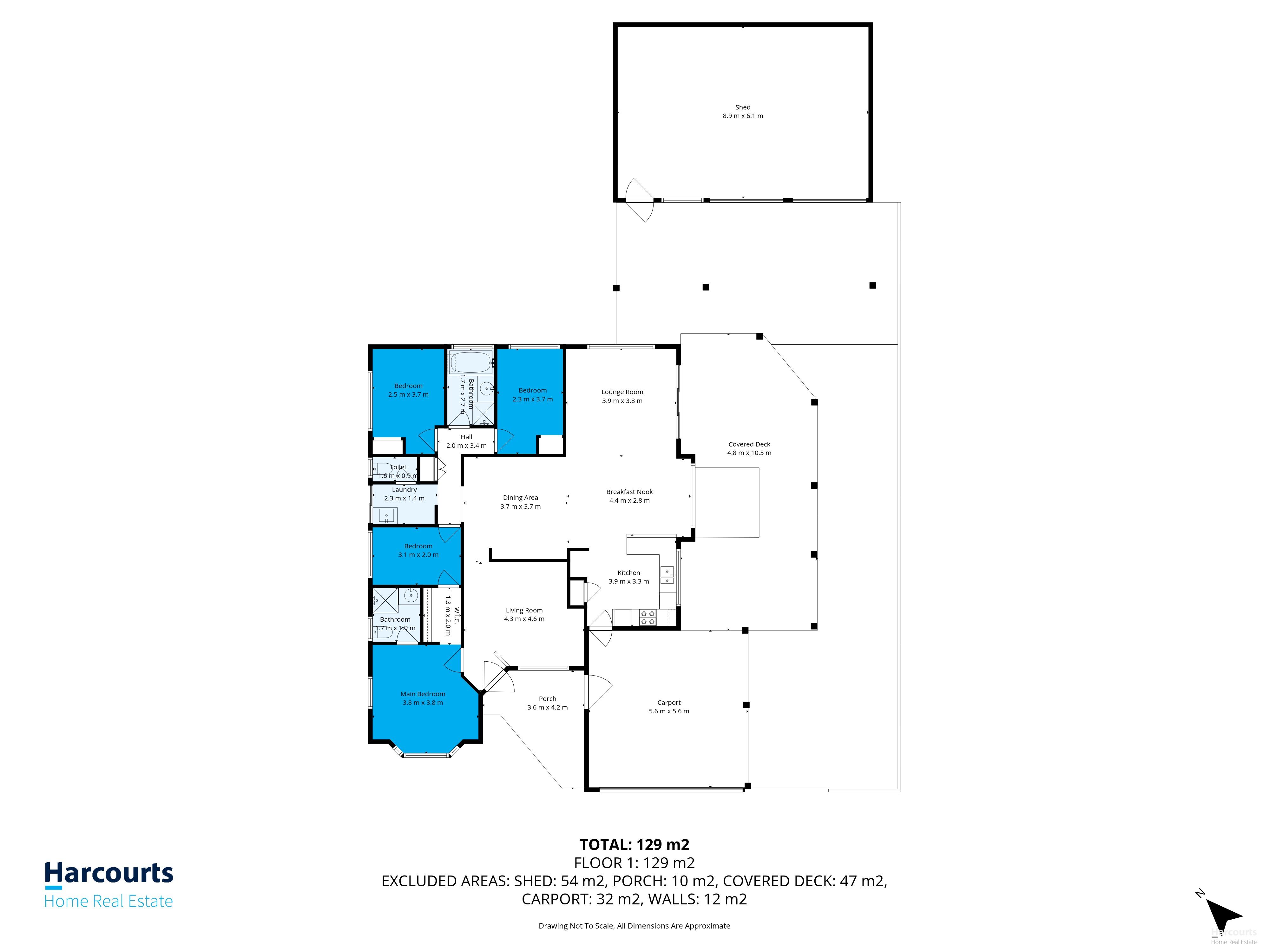 41 Seville Drive, SEVILLE GROVE, WA 6112 - House Sold - harcourts.net