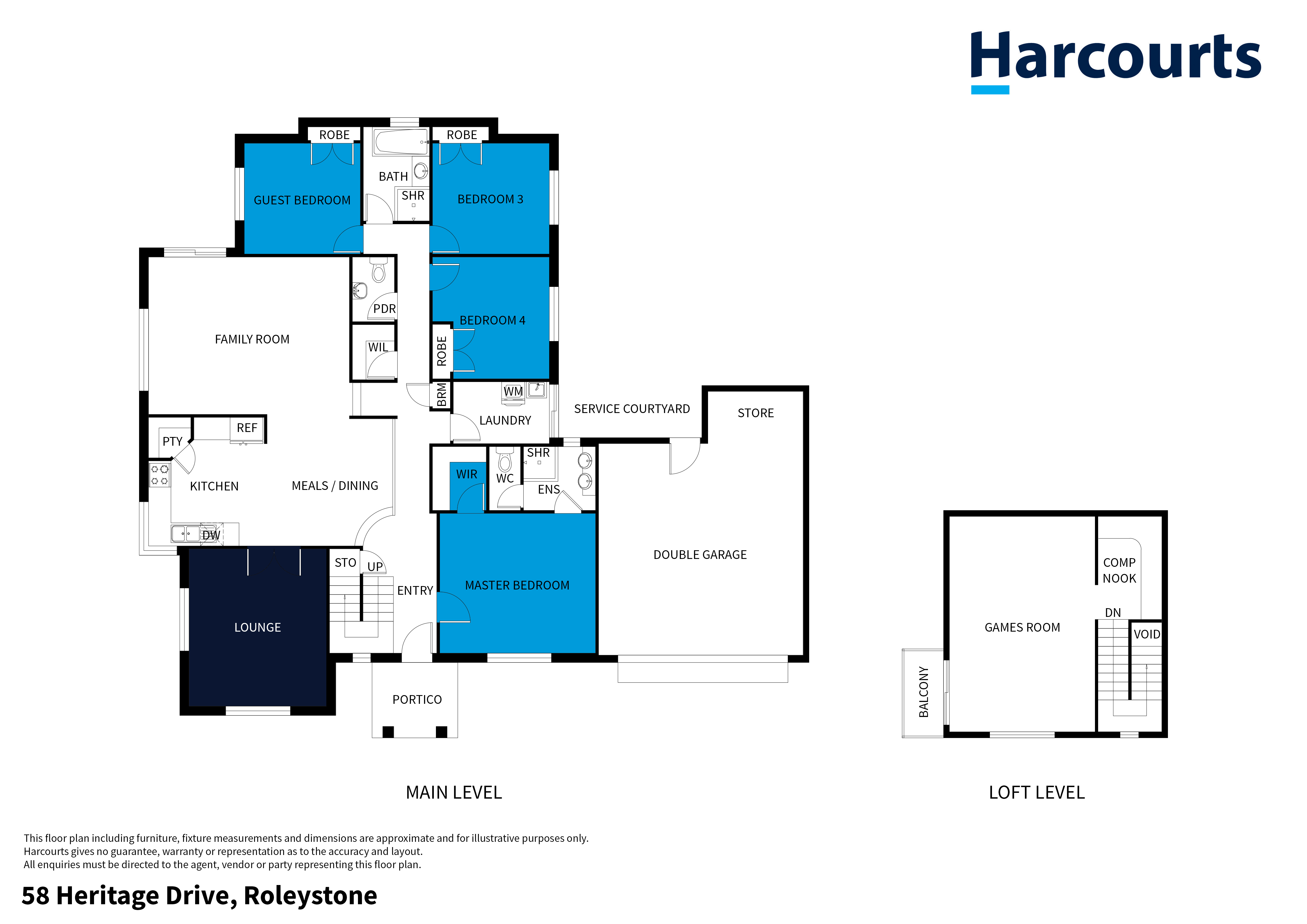 58 Heritage Drive, ROLEYSTONE, WA 6111 - House Sold - harcourts.net