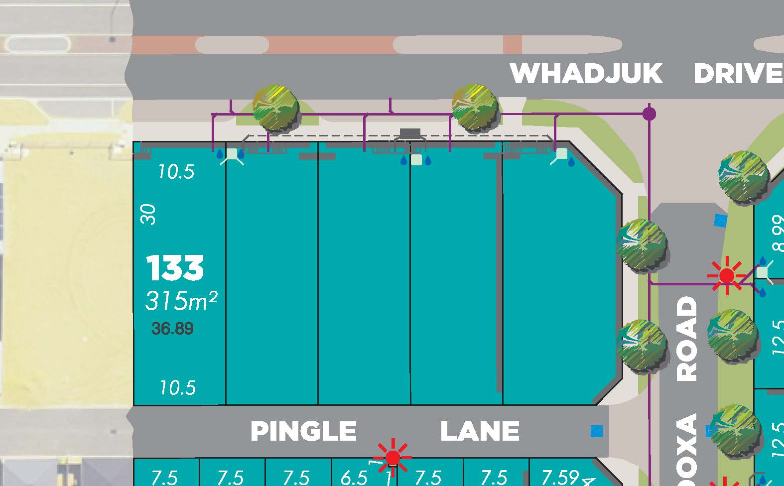 Property | Hammond Park Estate