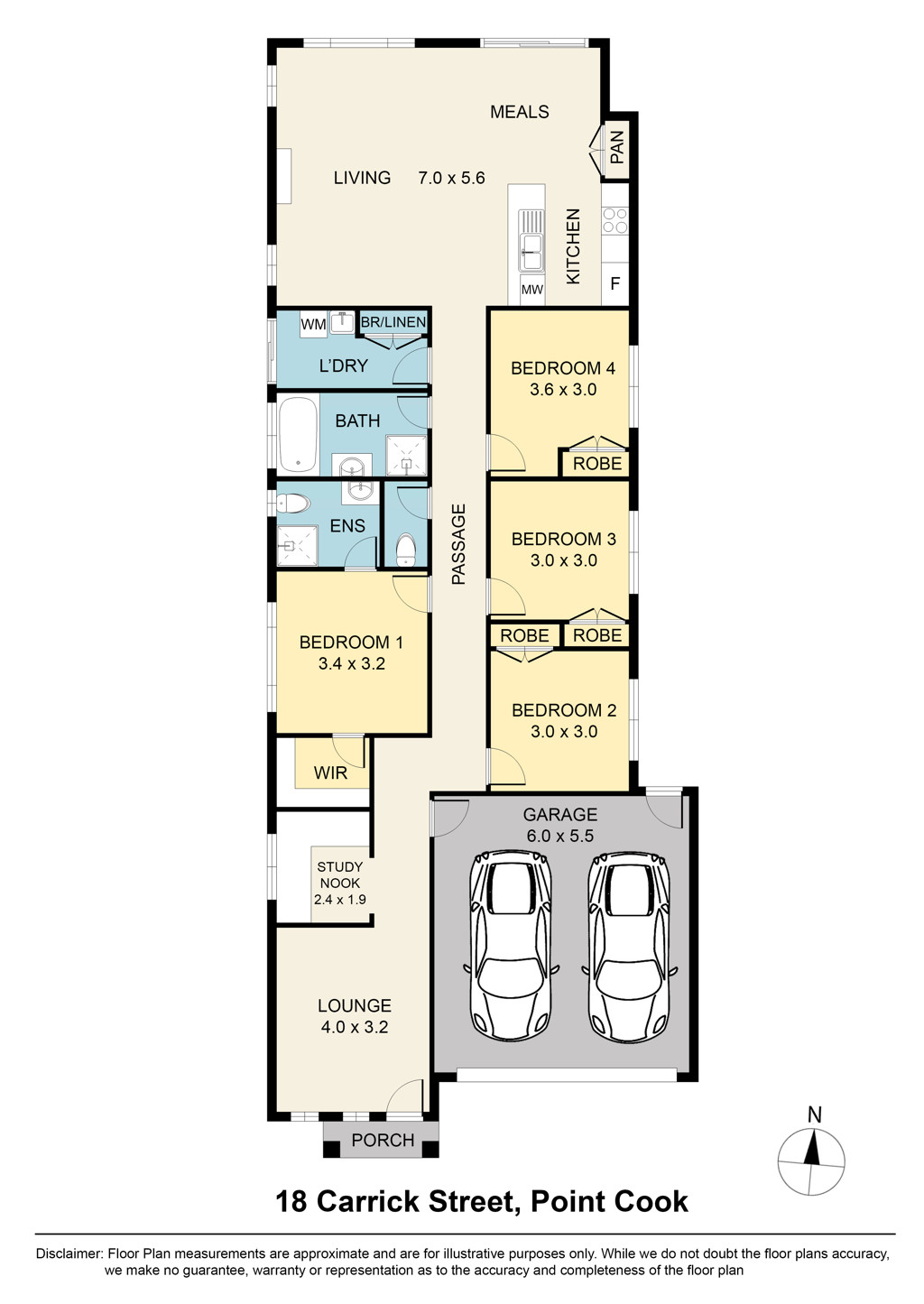 18 Carrick Street Point Cook