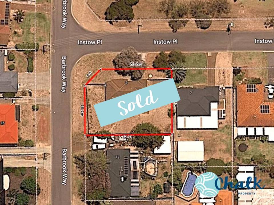 9 Instow Place, Warnbro WA - Chalk Property