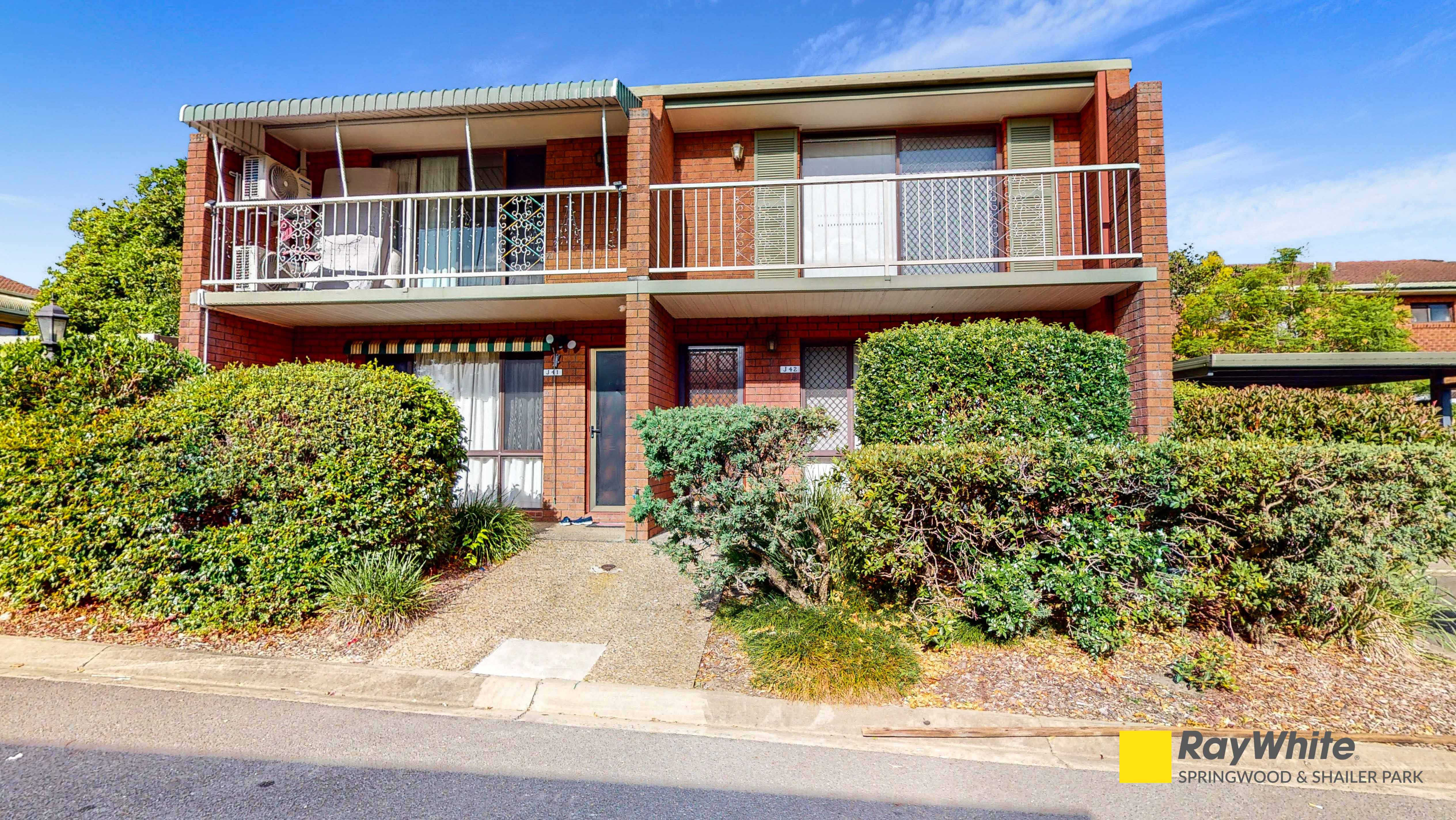42 / 87 Springwood Road, SPRINGWOOD, QLD, 4127 Leased!