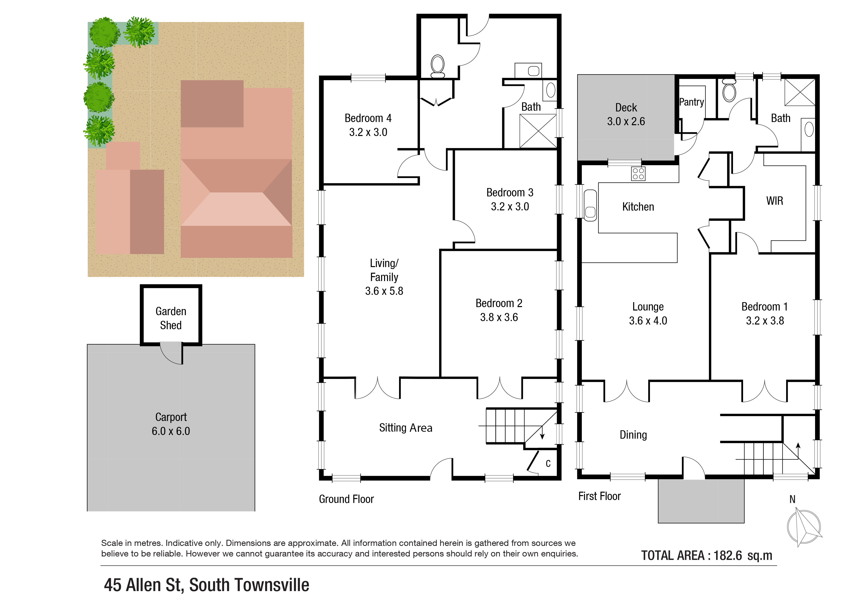 45 Allen Street, SOUTH TOWNSVILLE QLD 4810 - Sold - www ...