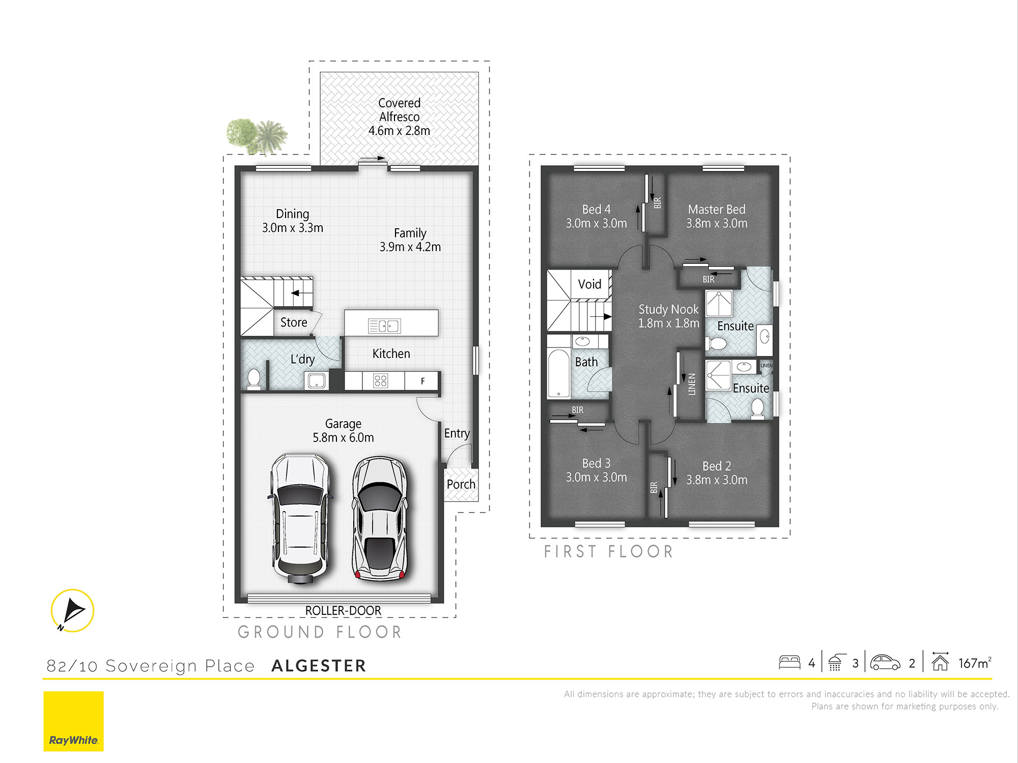 82/10 Sovereign Place, ALGESTER, QLD 4115 - Townhouse Sold - harcourts.net