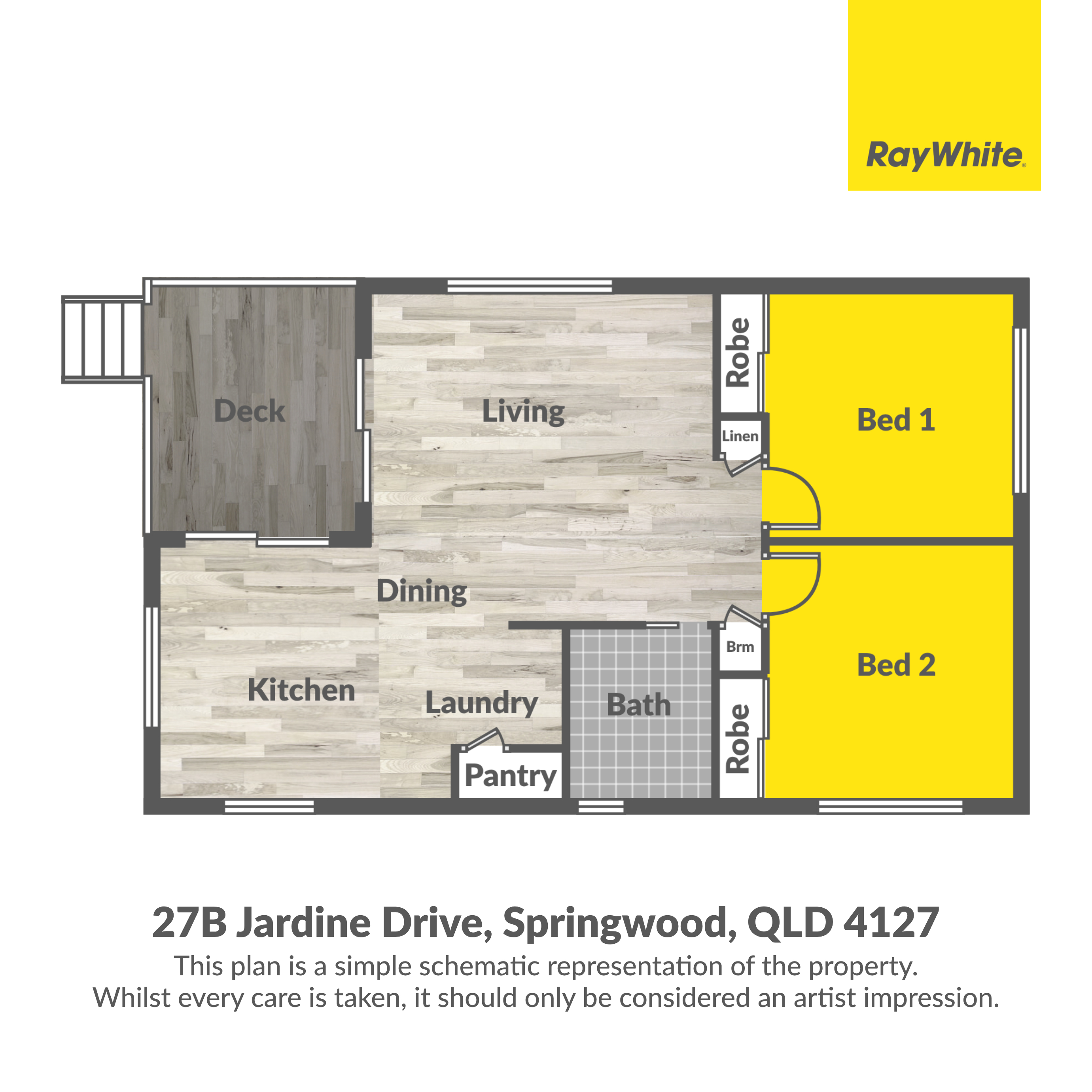 27B Jardine Drive, SPRINGWOOD, QLD 4127 - House Leased - harcourts.net