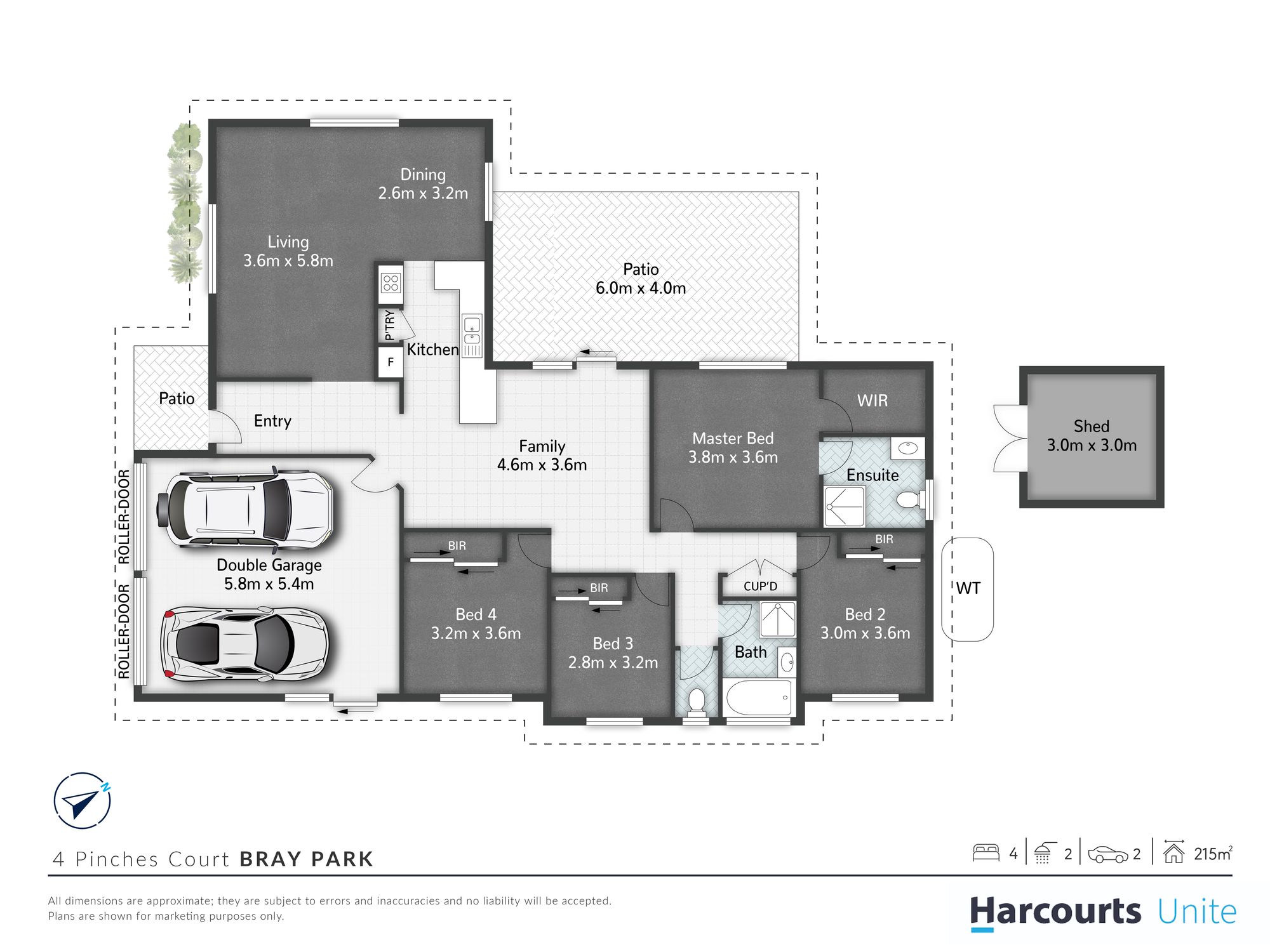 4 Pinches Court, BRAY PARK, QLD 4500 - House Sold - harcourts.net