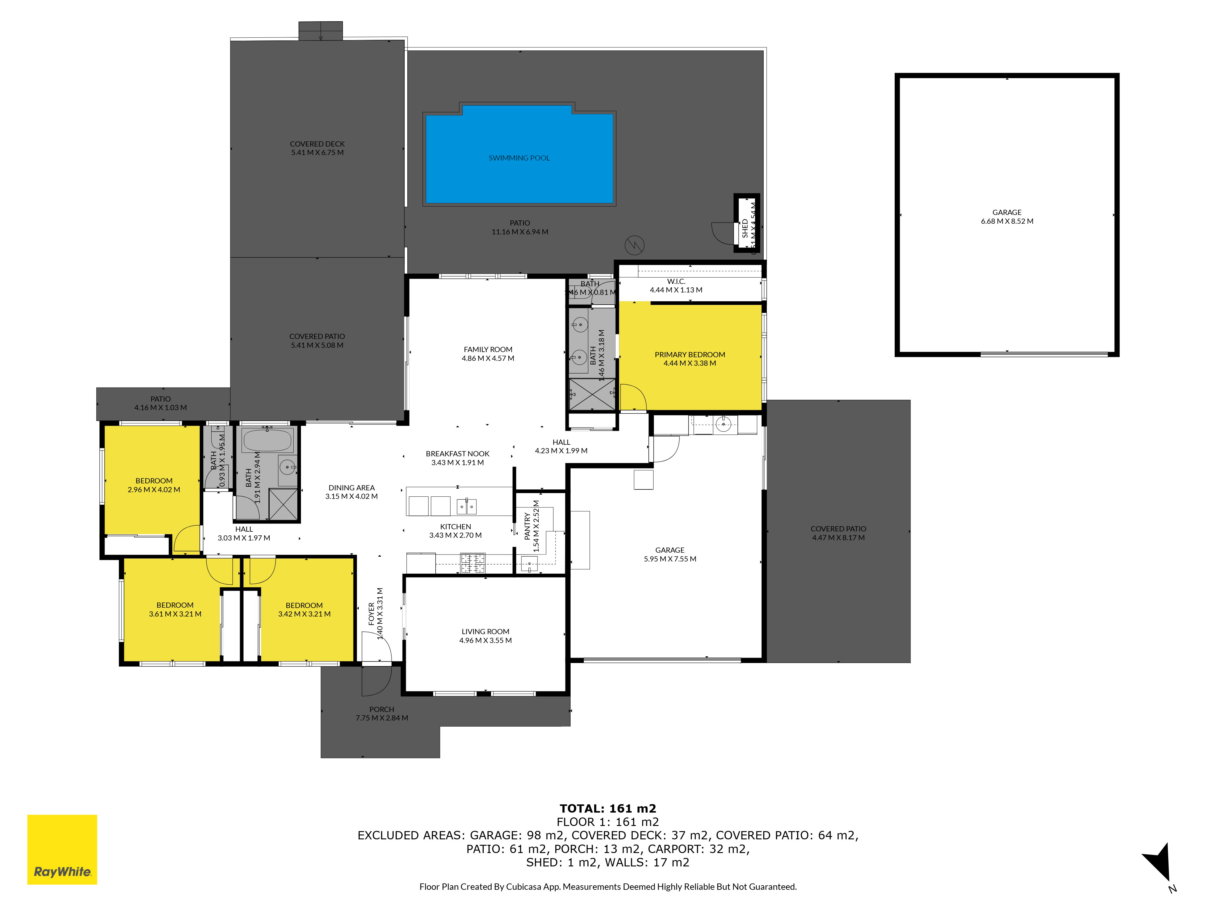 24 Walters Way, CHATSWORTH, QLD 4570 - House Sold - harcourts.net