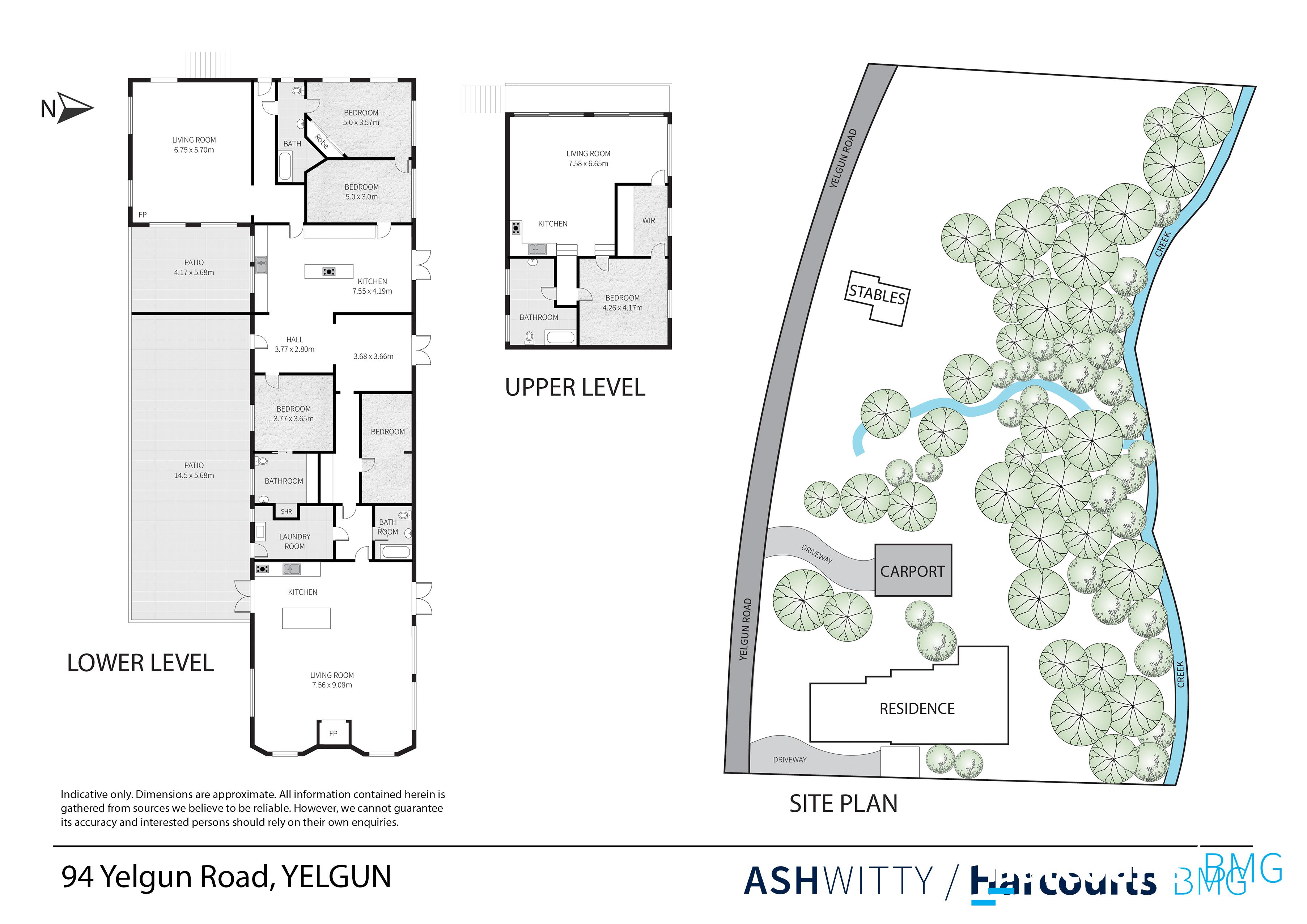94 Yelgun Road, YELGUN, NSW 2483 - Acreage Sold - harcourts.net