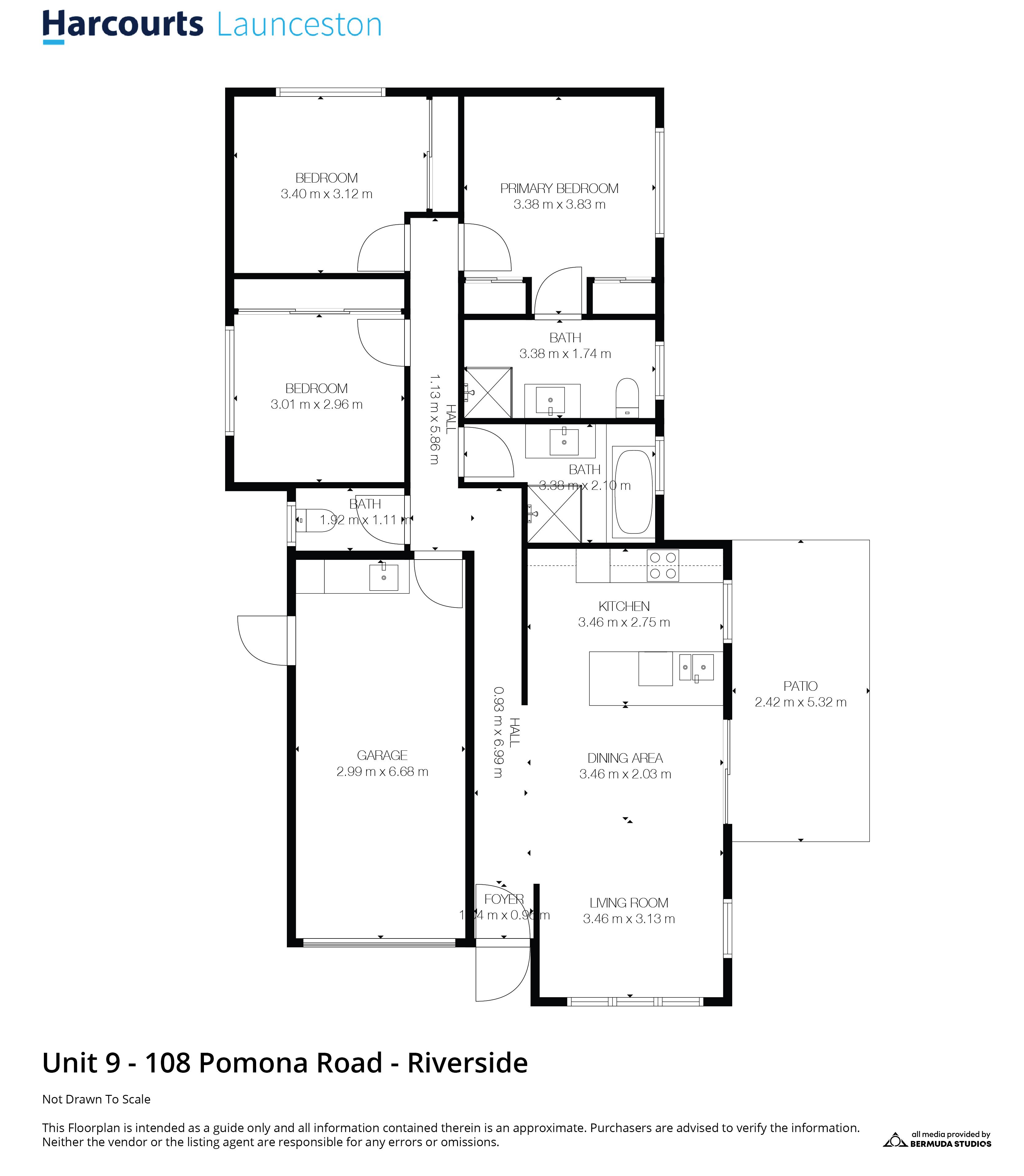 108 Pomona Road, RIVERSIDE, TAS 7250 - Unit for Sale - harcourts.net