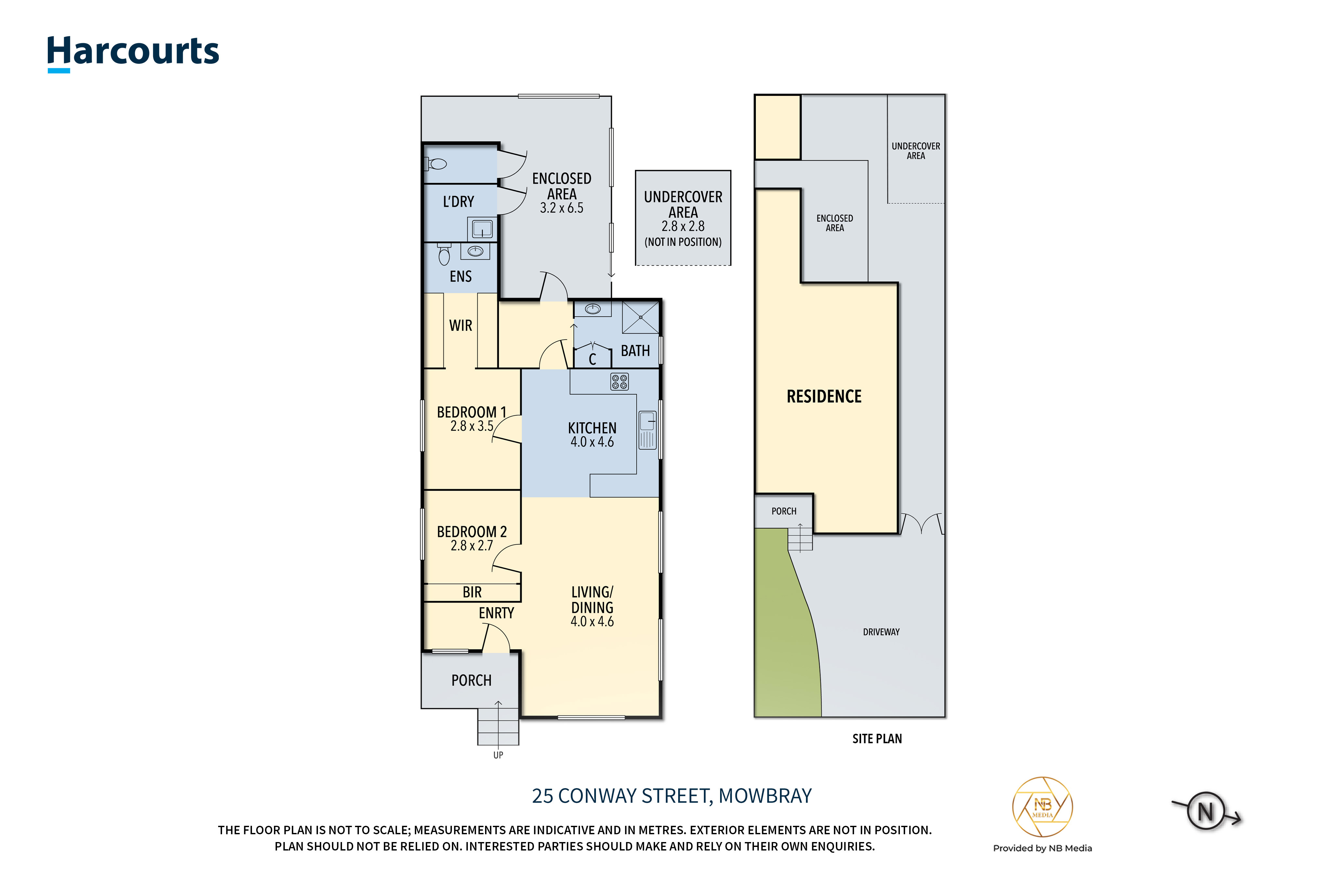 25 Conway Street, MOWBRAY, TAS 7248 - House Sold - harcourts.net