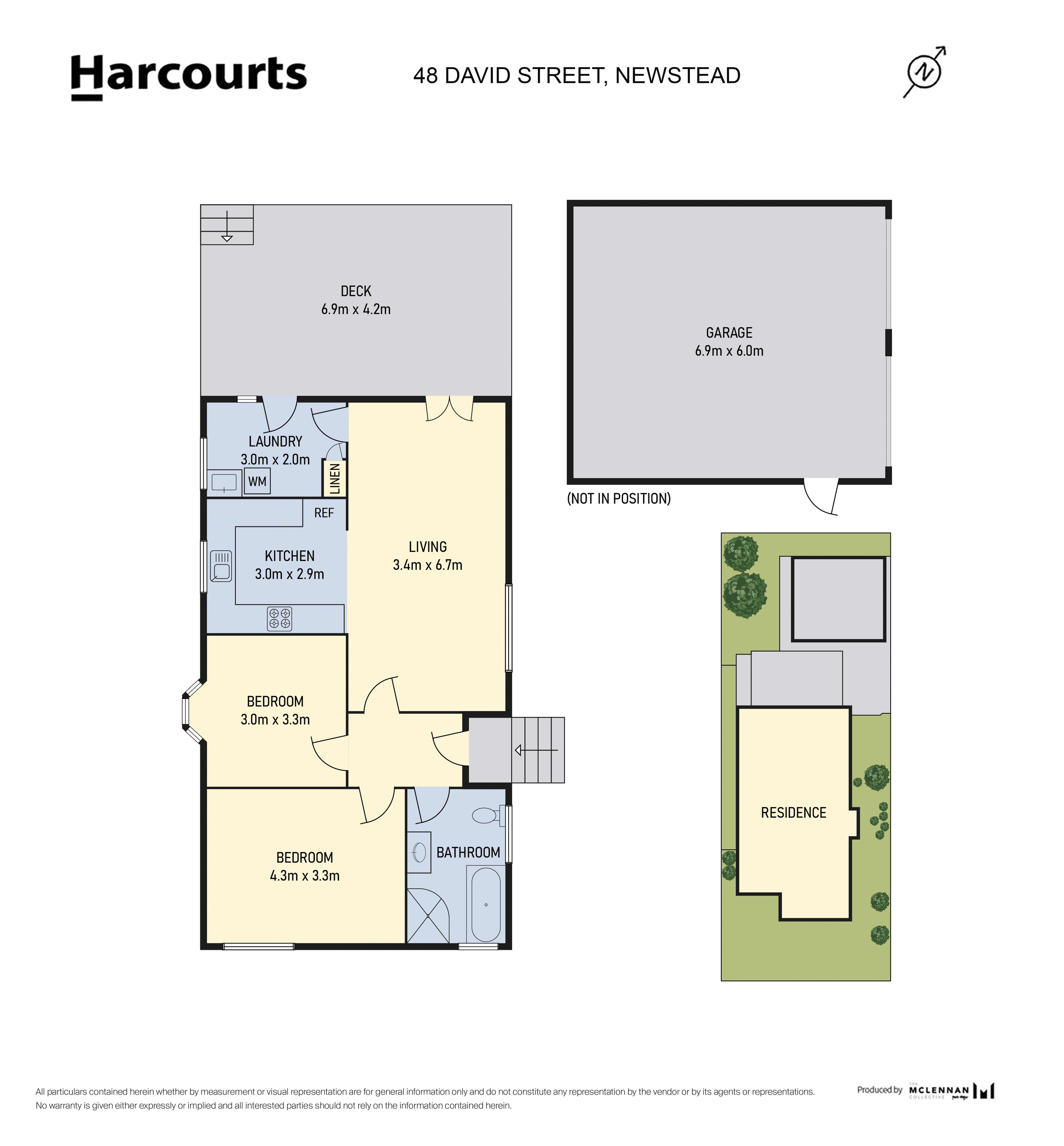 48 David Street, NEWSTEAD, TAS 7250 - House Sold - harcourts.net