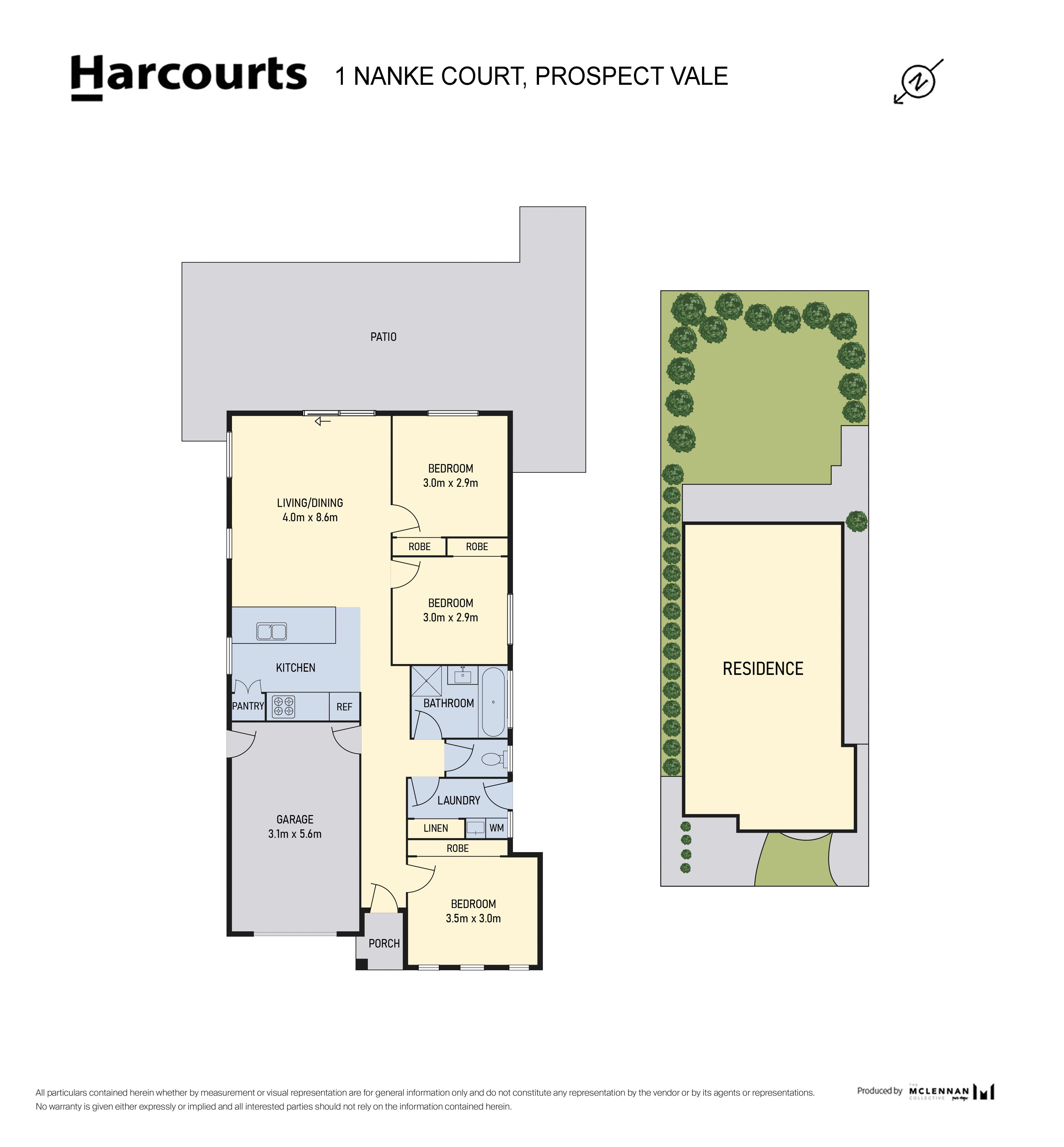 1 Nanke Court, PROSPECT VALE, TAS 7250 - House Sold - harcourts.net