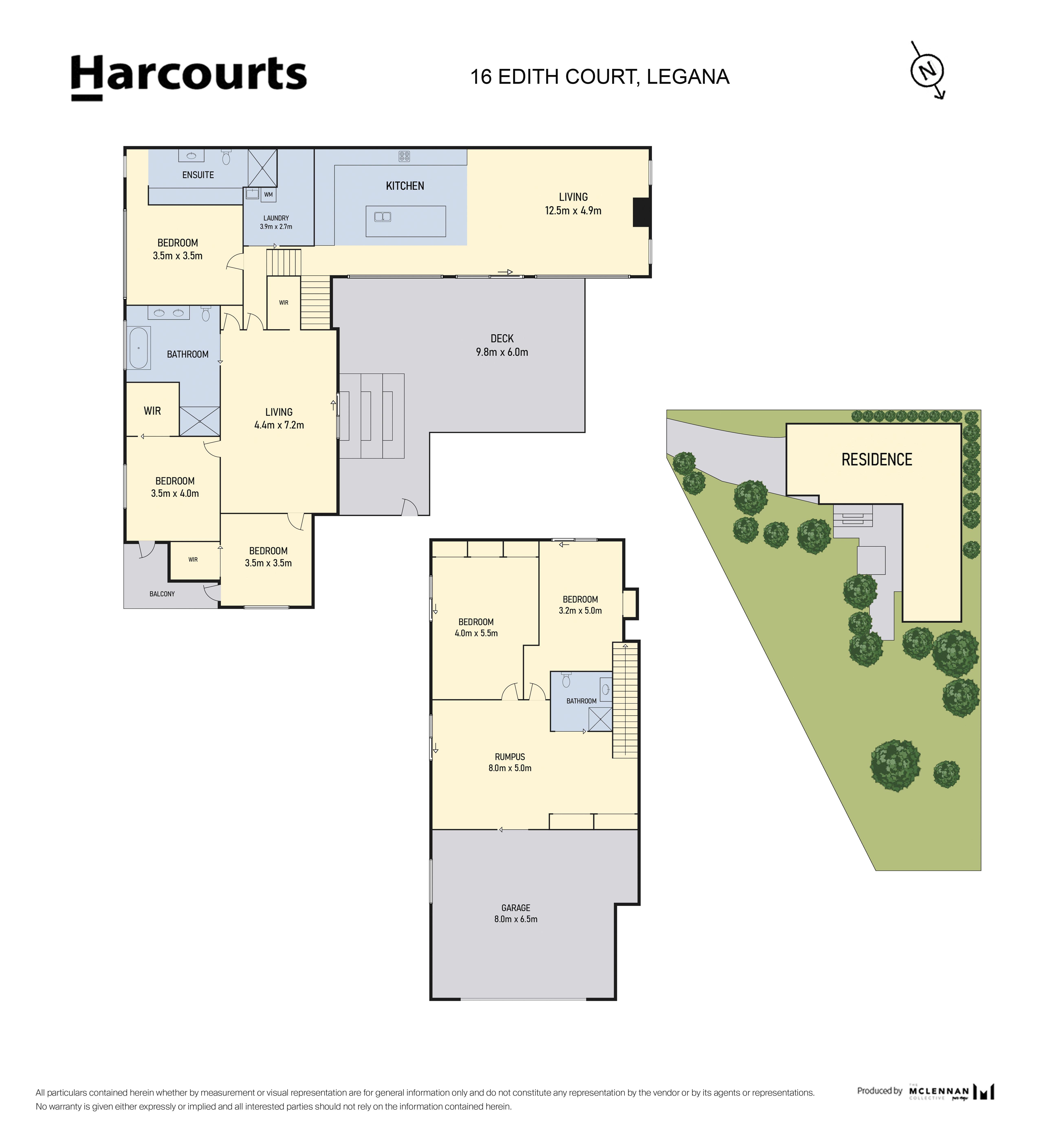 16 Edith Court, LEGANA, TAS 7277 - House Sold - harcourts.net